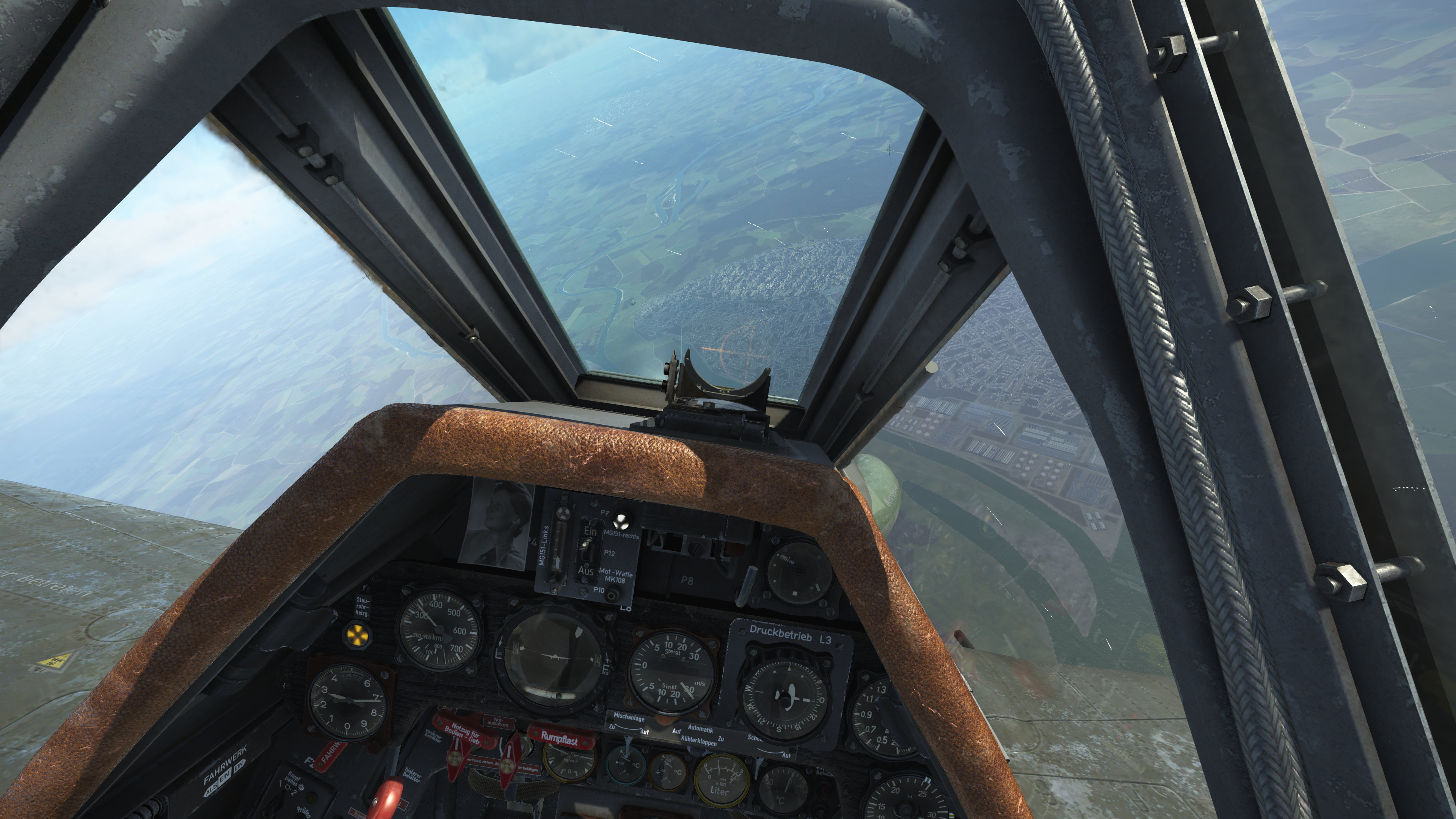 Review of IL-2’s Ta152H Collector Plane – Stormbirds