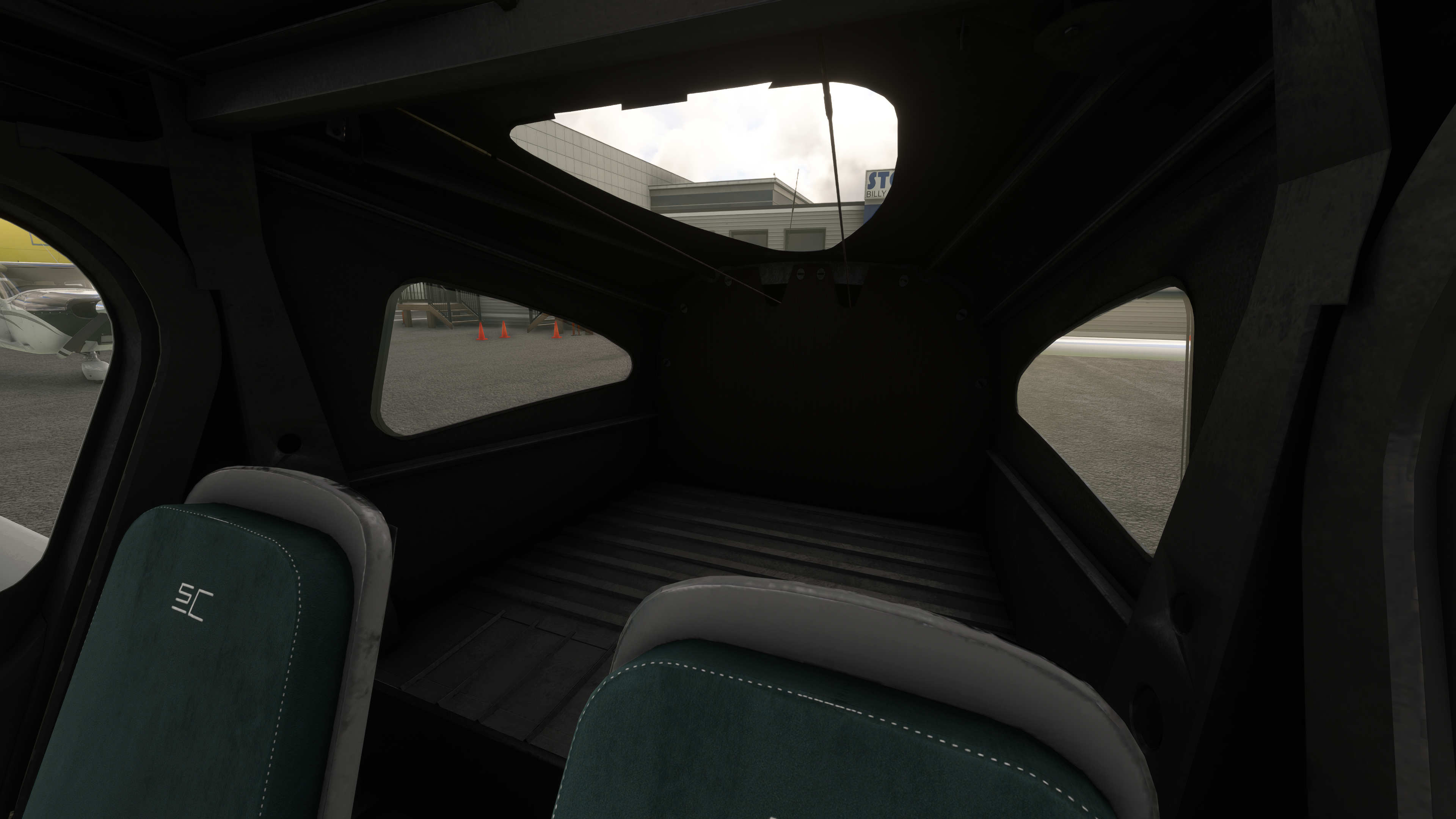 Review of the Cockspur C162 for MSFS – Stormbirds