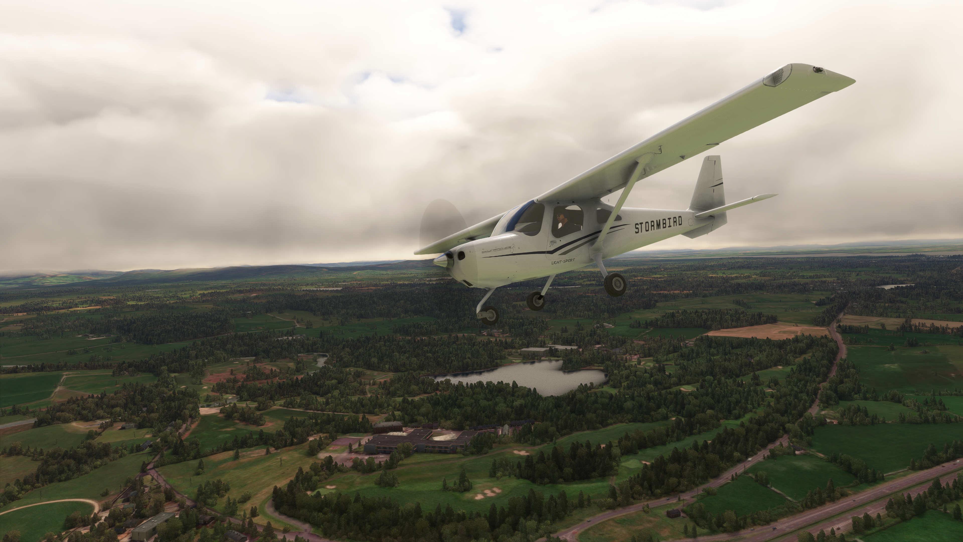 Review of the Cockspur C162 for MSFS – Stormbirds