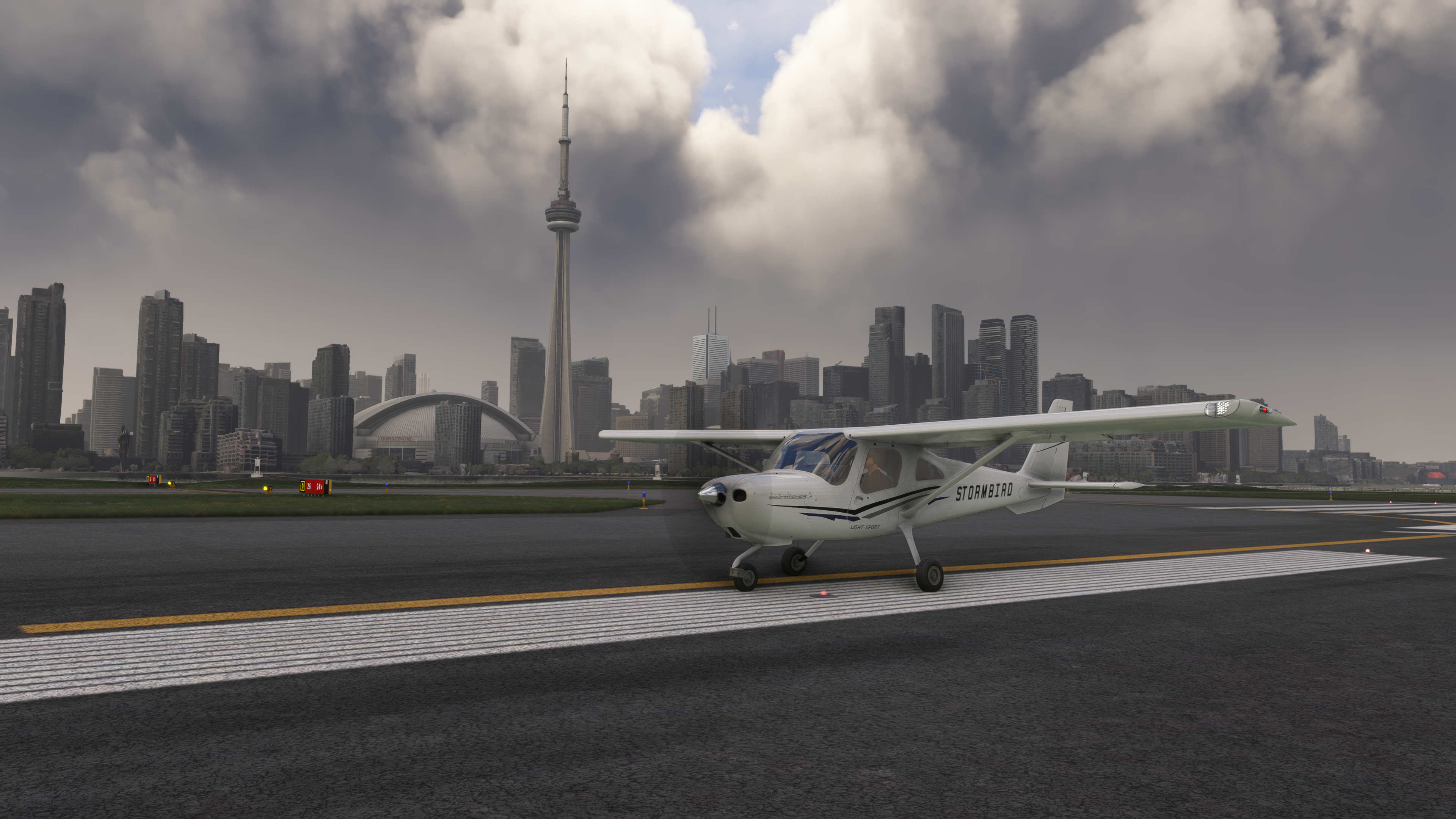 Review of the Cockspur C162 for MSFS – Stormbirds