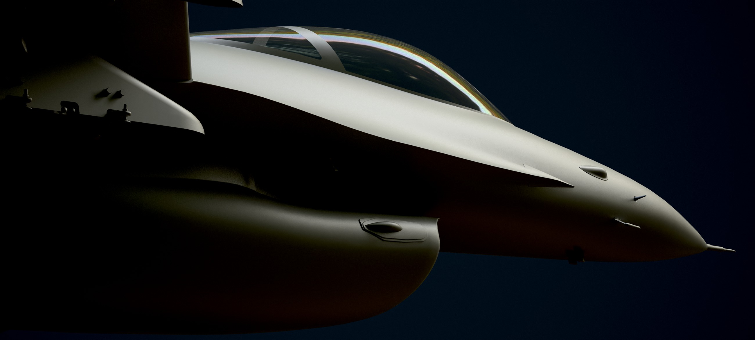 Heatblur and IndiaFoxtEcho announce F-16A for MSFS! – Stormbirds