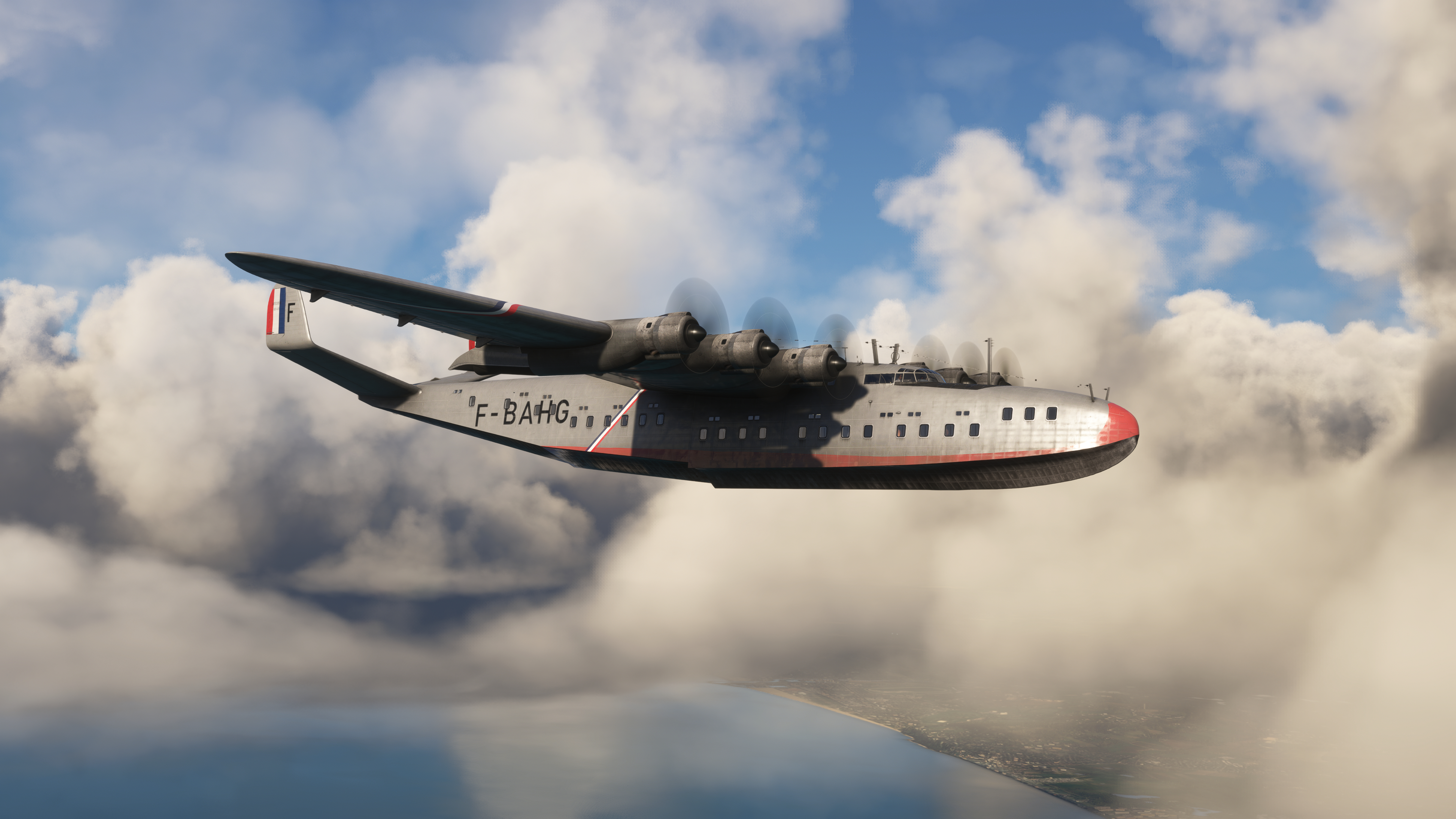 Flight Journal: Coast to coast in the Latécoère 631 – Stormbirds