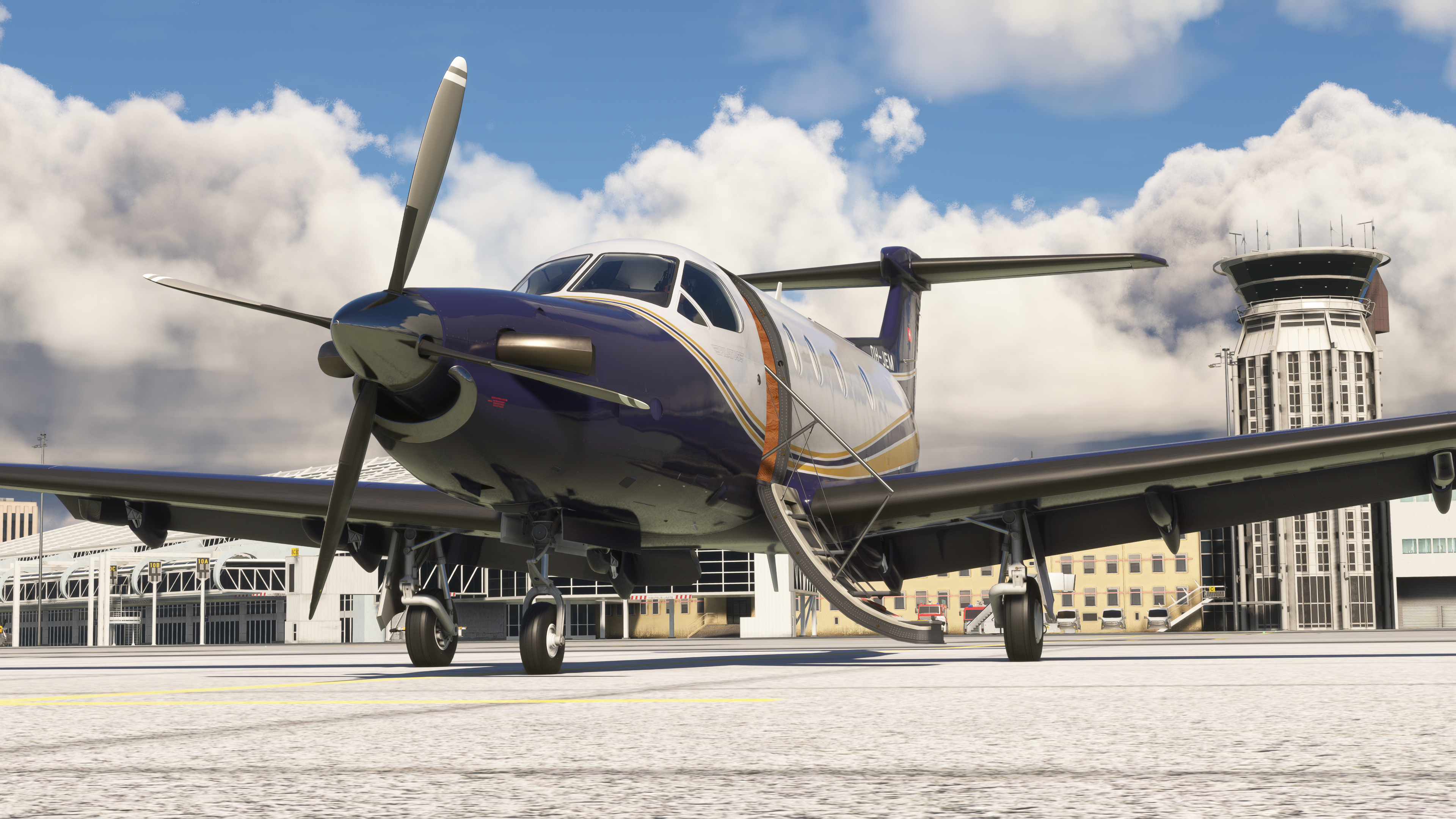 Overcoming the quirks! Full review of SimWorks Studios PC-12 for MSFS ...