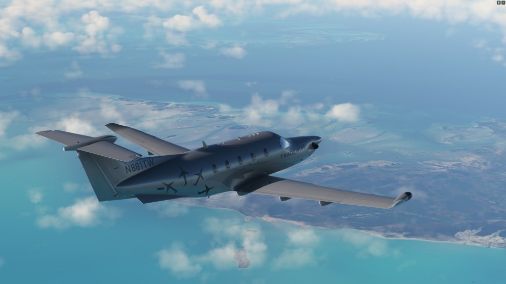 Overcoming the quirks! Full review of SimWorks Studios PC-12 for MSFS ...