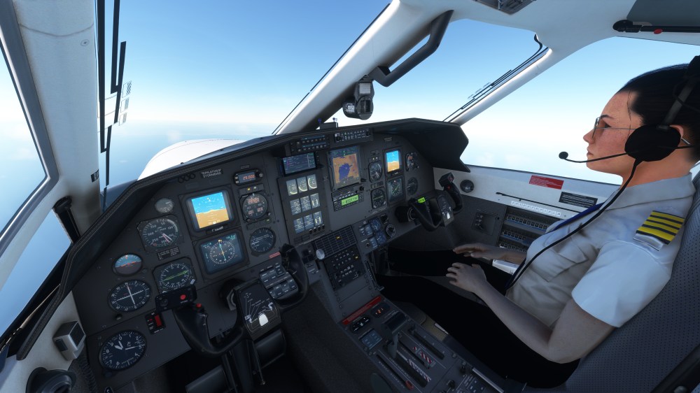 Overcoming the quirks! Full review of SimWorks Studios PC-12 for MSFS ...