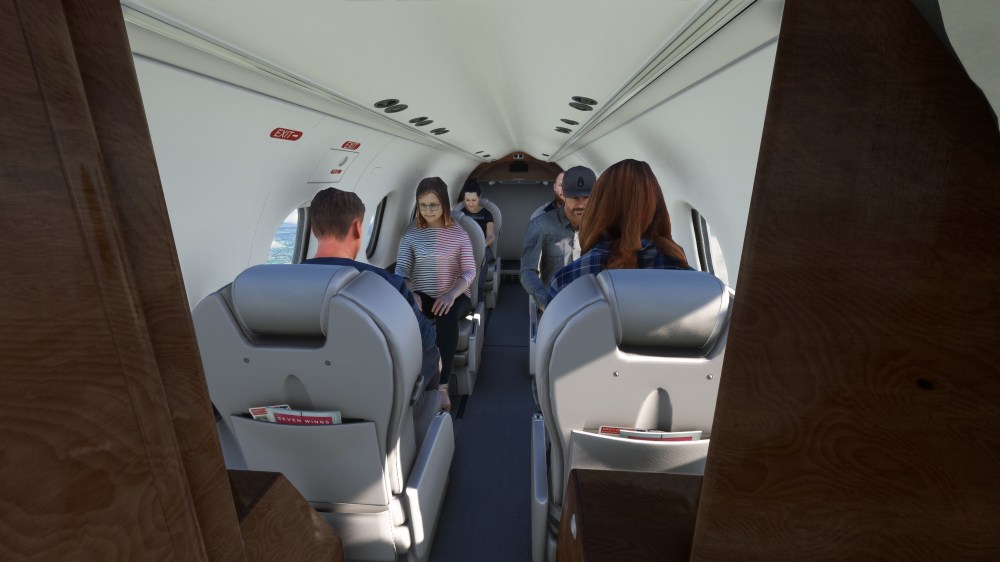 Overcoming the quirks! Full review of SimWorks Studios PC-12 for MSFS ...