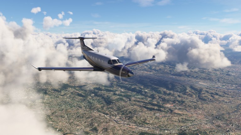 Overcoming the quirks! Full review of SimWorks Studios PC-12 for MSFS ...