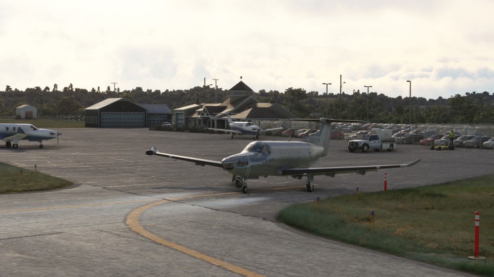 Overcoming the quirks! Full review of SimWorks Studios PC-12 for MSFS ...