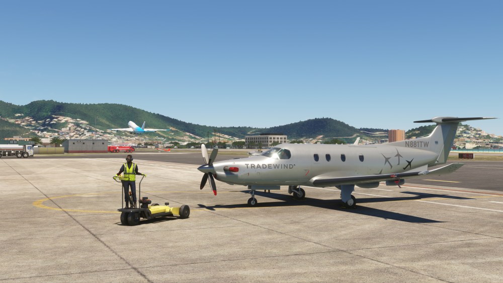 Overcoming the quirks! Full review of SimWorks Studios PC-12 for MSFS ...