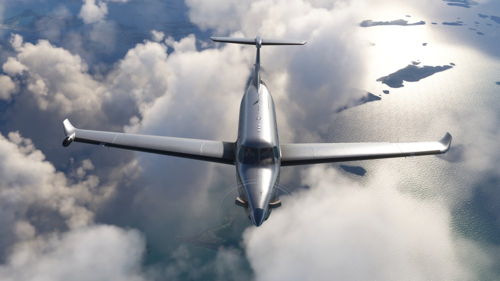 Overcoming the quirks! Full review of SimWorks Studios PC-12 for MSFS ...