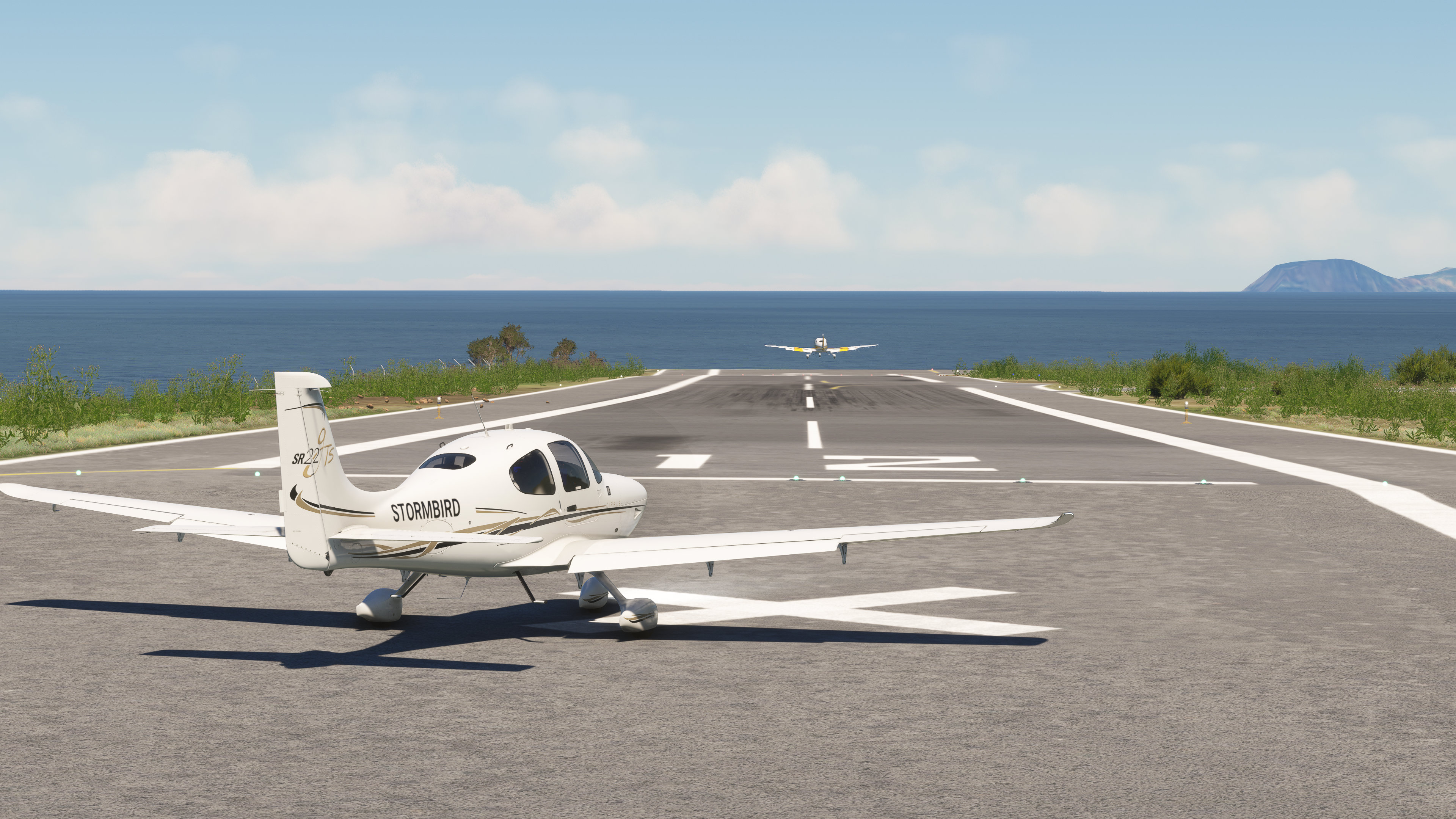 Flight Journal: Saint Barthélemy Airport multiplayer fun in MSFS ...