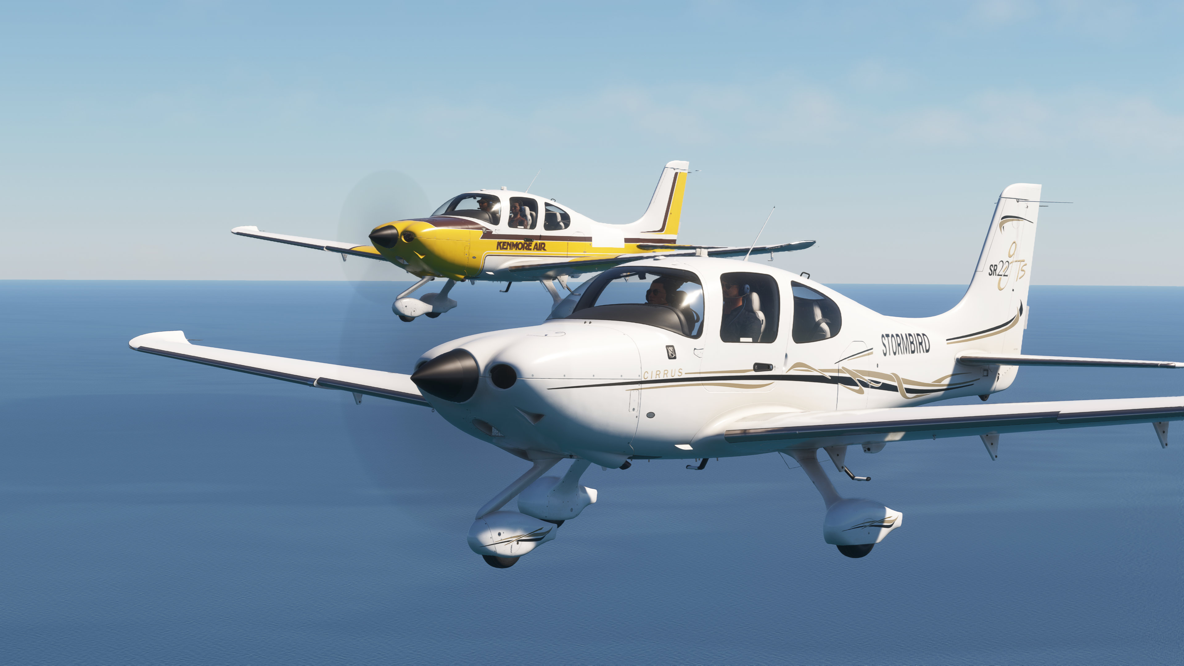 Flight Journal: Saint Barthélemy Airport multiplayer fun in MSFS ...