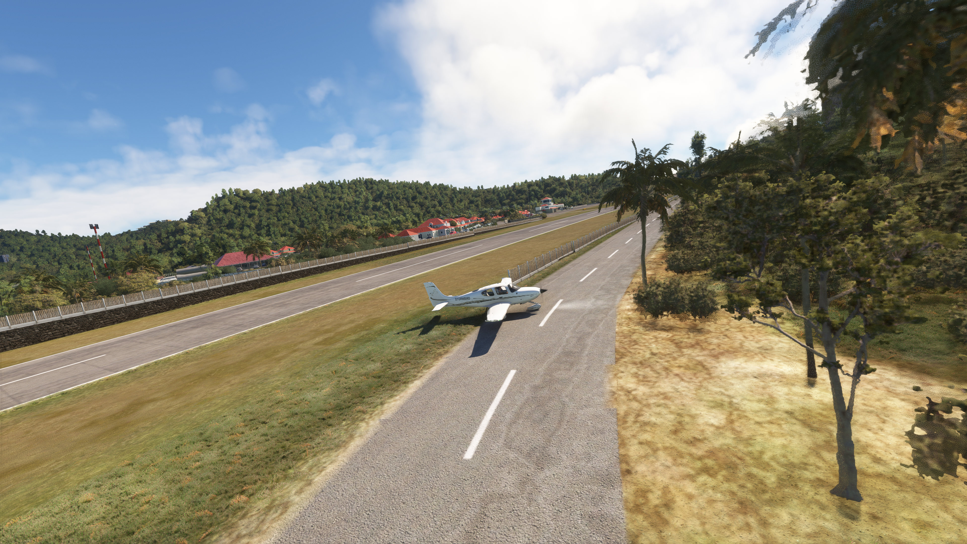 Flight Journal: Saint Barthélemy Airport multiplayer fun in MSFS ...