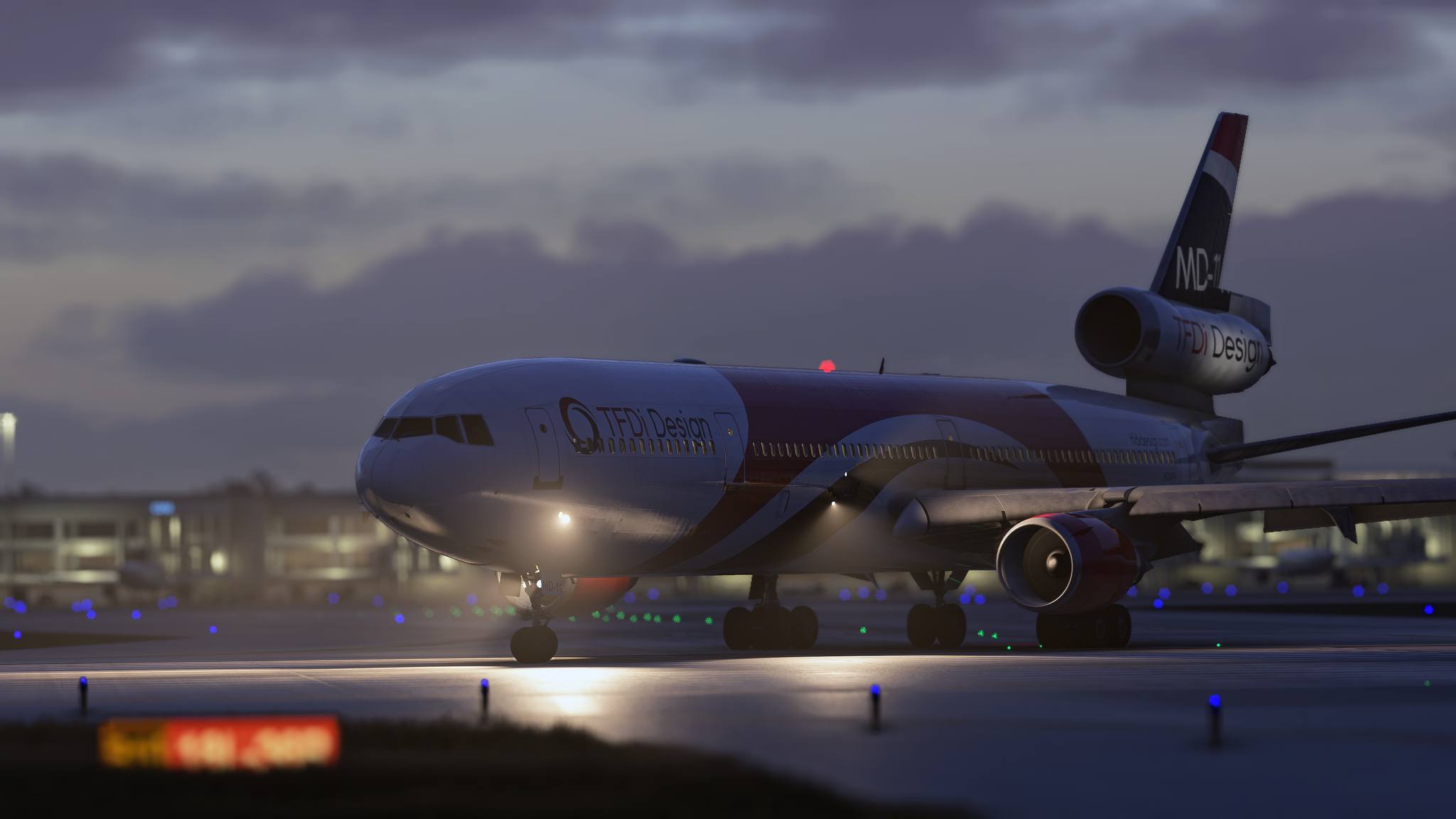 TFDi MD-11 now available for MSFS – Stormbirds