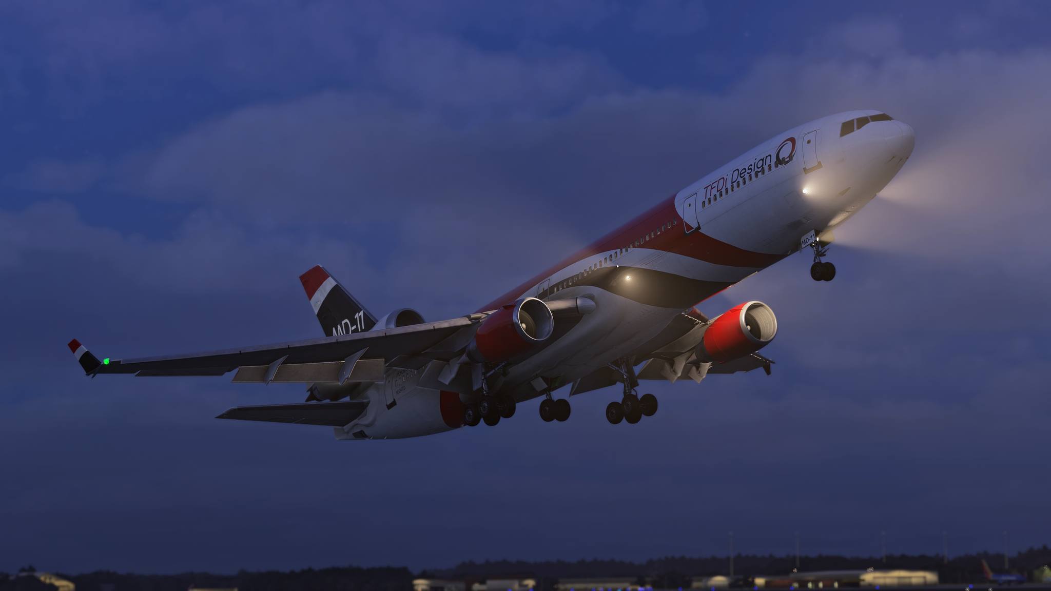 TFDi MD-11 now available for MSFS – Stormbirds