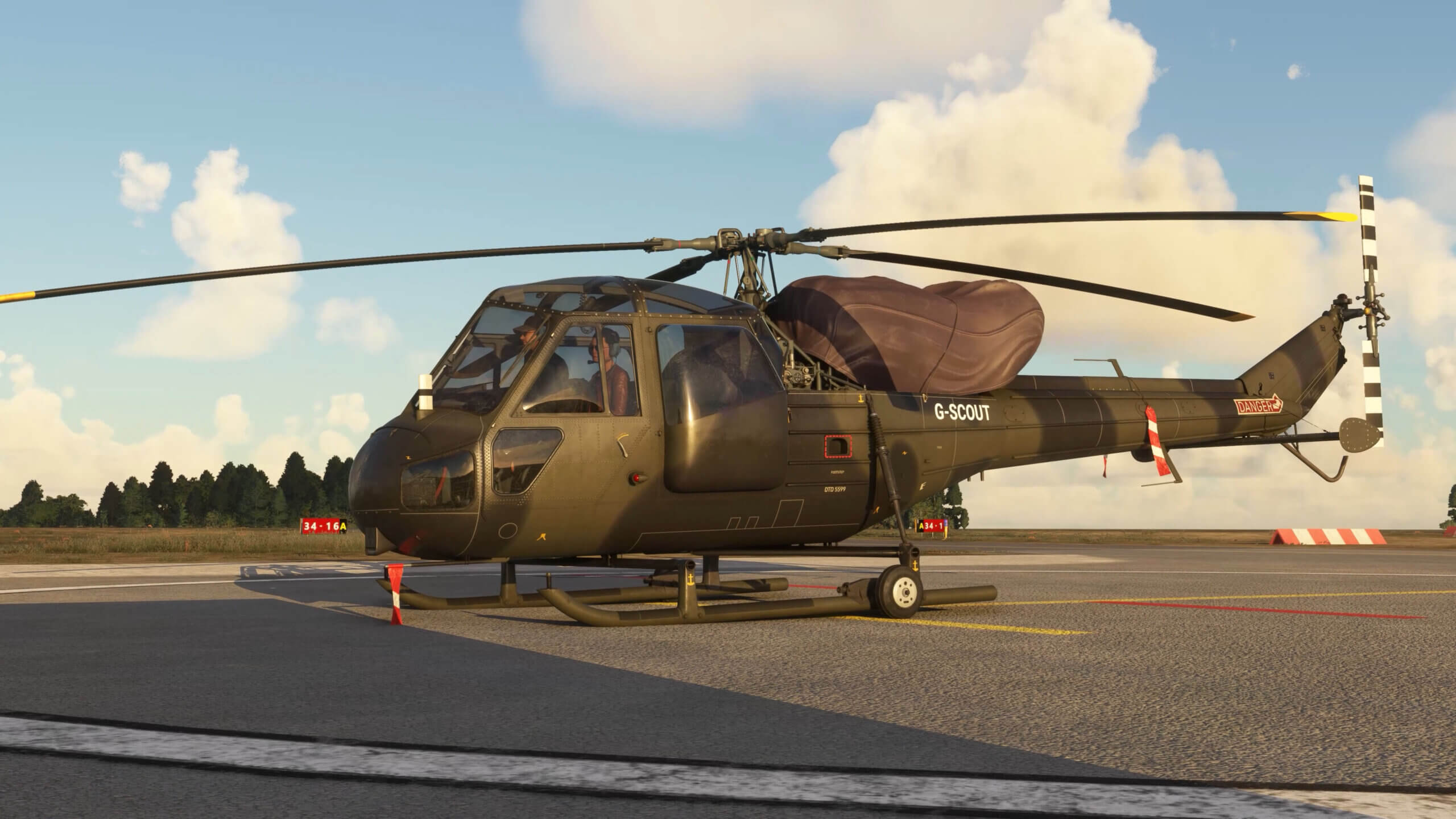 MSFS Local Legend 18: Westland Scout & Wasp released – Stormbirds