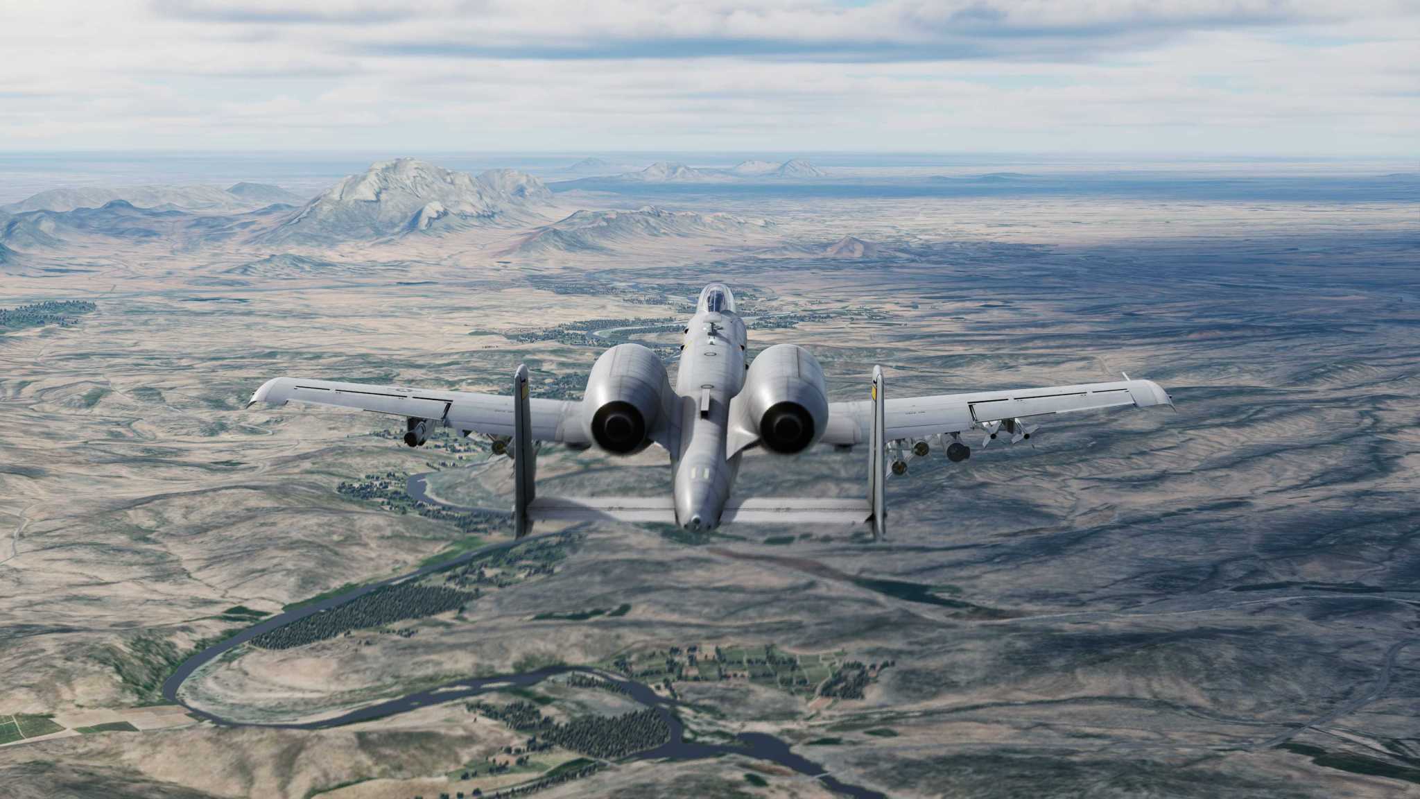 Early access map review of DCS: Afghanistan – Stormbirds