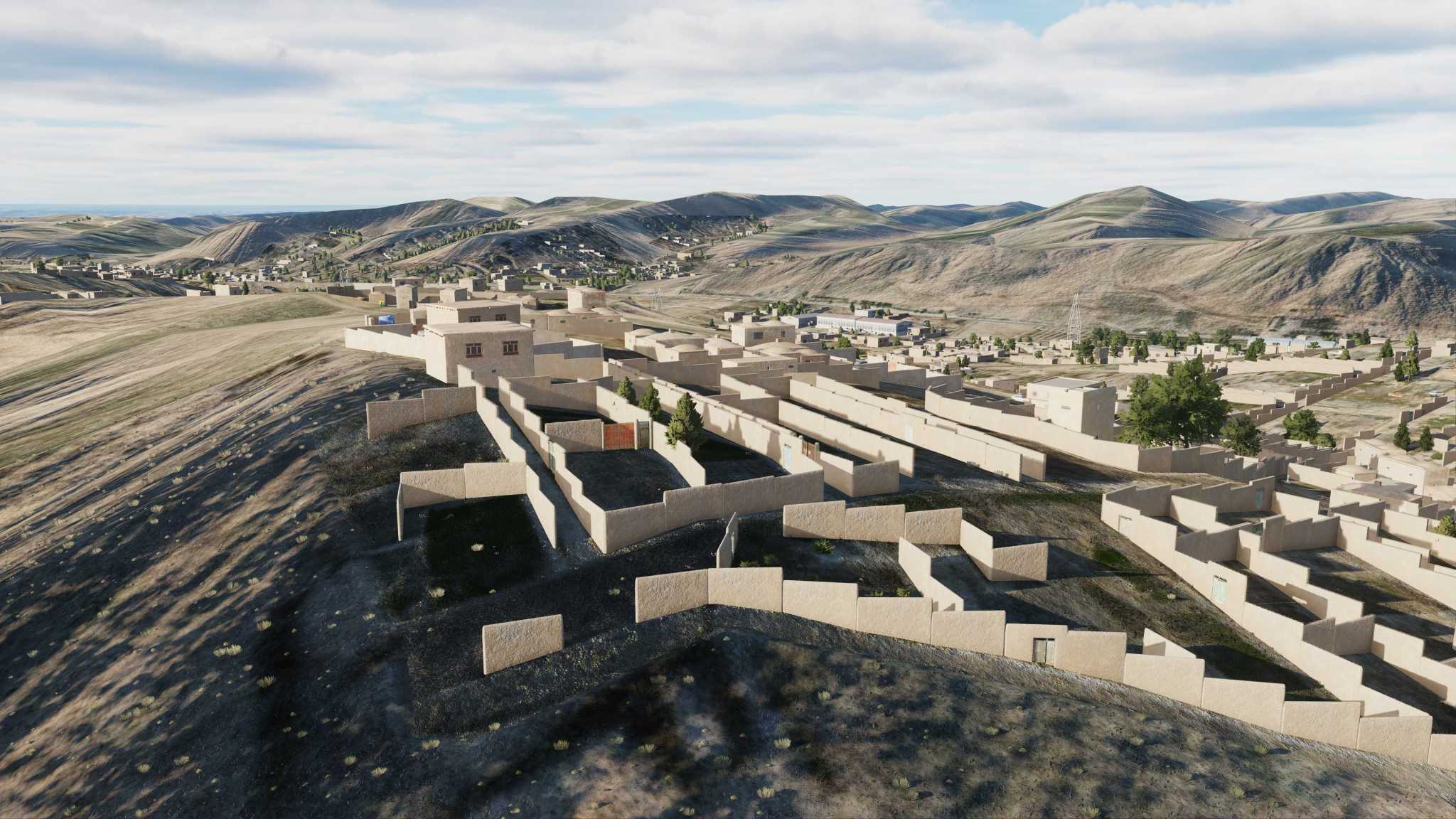 Early access map review of DCS: Afghanistan – Stormbirds