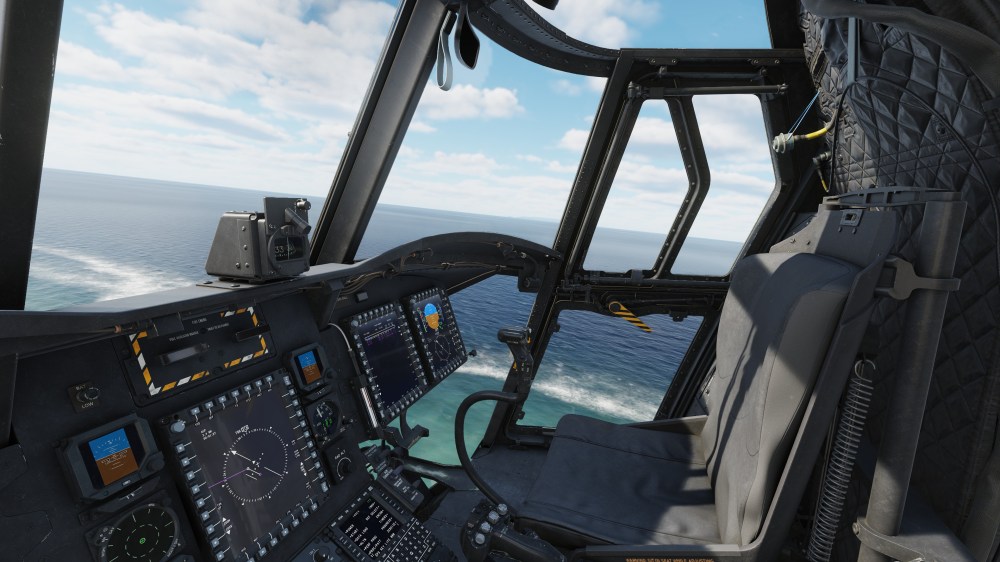 First impressions DCS: CH-47F – Stormbirds