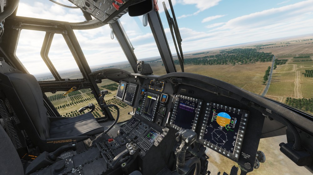 First impressions DCS: CH-47F – Stormbirds