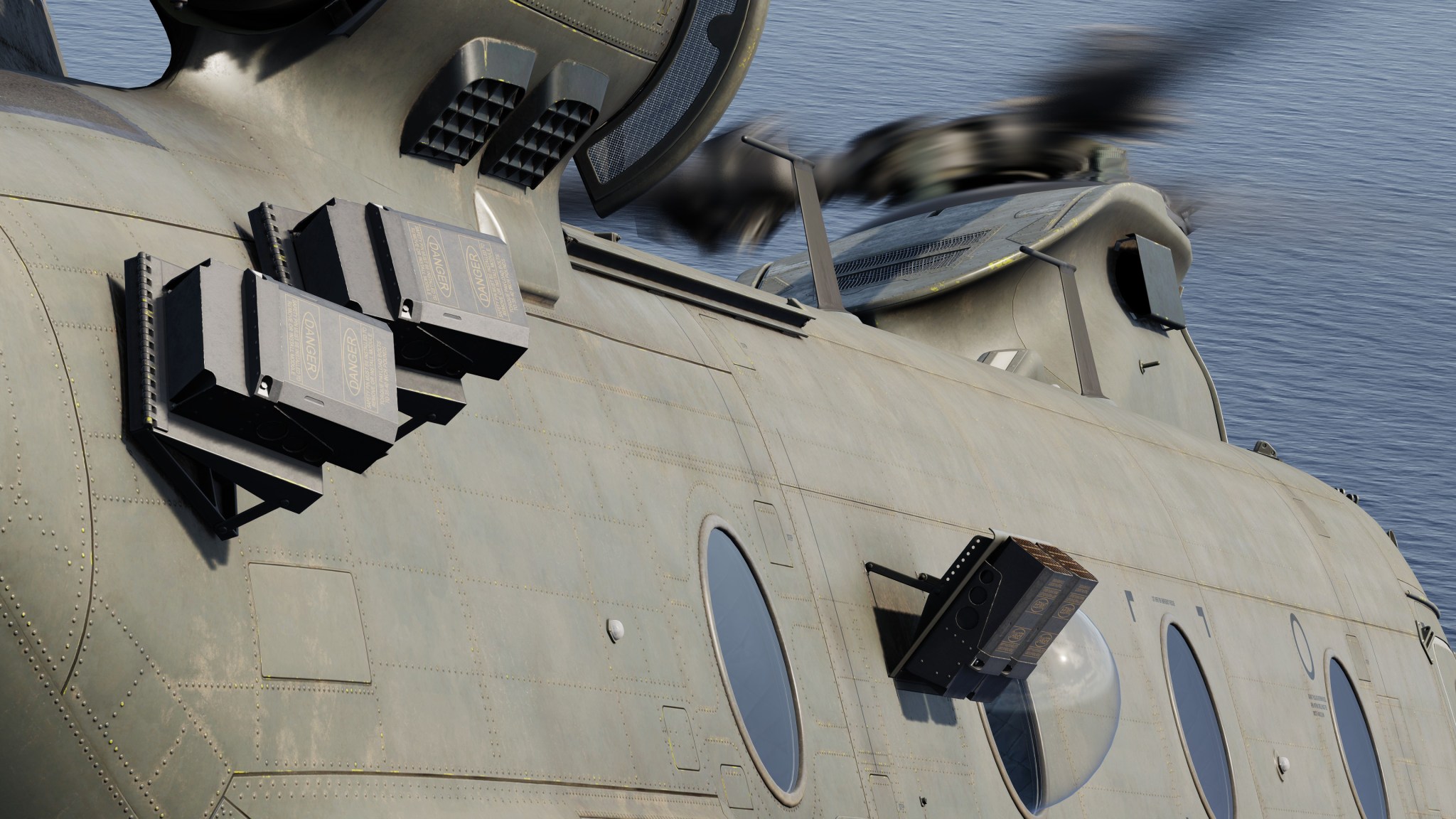 First impressions DCS: CH-47F – Stormbirds