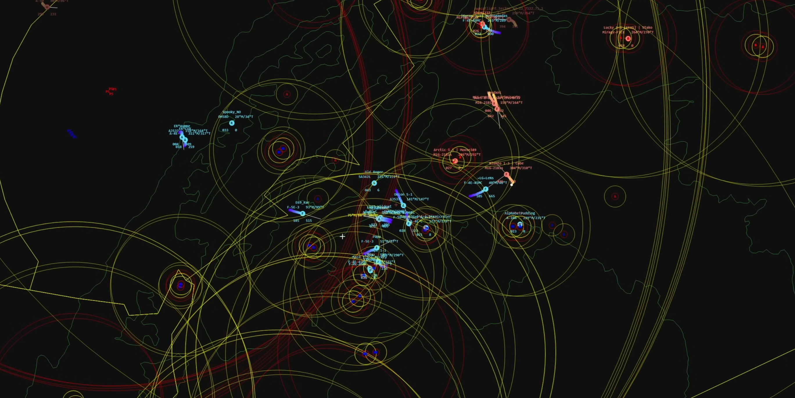 Standalone Radar Control – Stormbirds