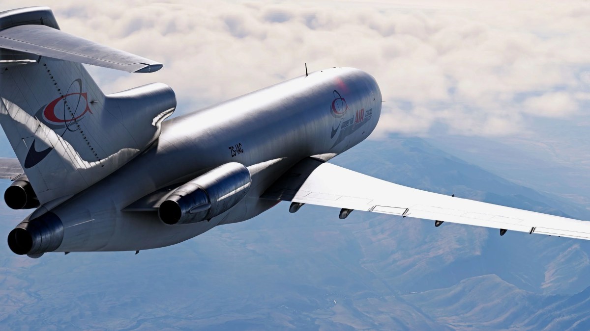 FSS releases 727 Freighter for Microsoft Flight Simulator – Stormbirds