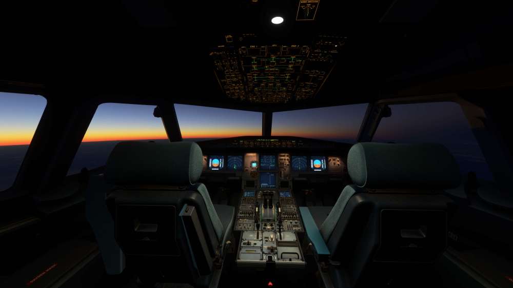 The ultimate MSFS airliner? Fenix A320 review – Stormbirds