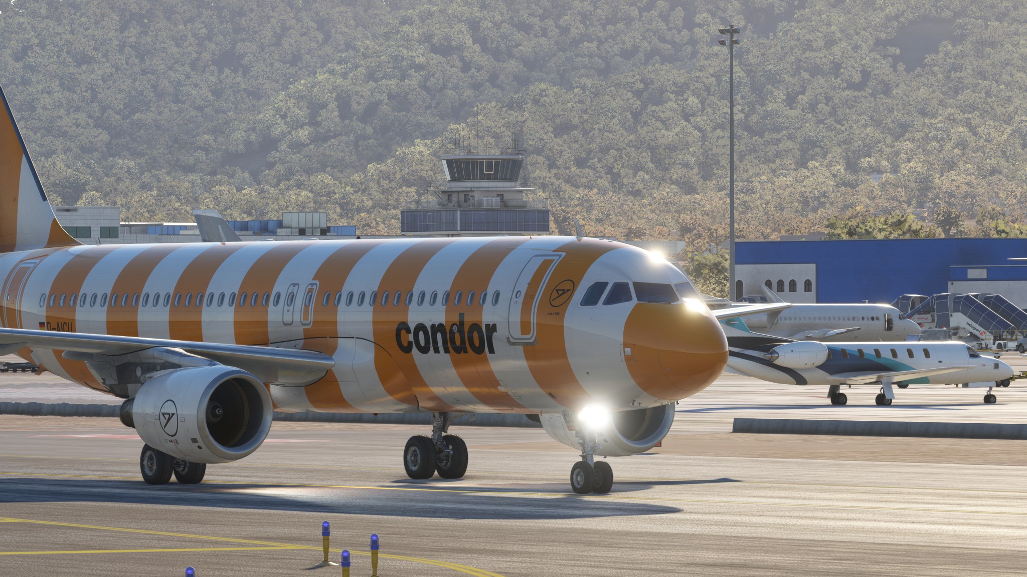 The ultimate MSFS airliner? Fenix A320 review – Stormbirds