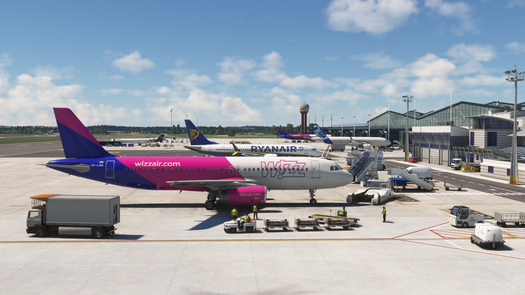 The ultimate MSFS airliner? Fenix A320 review – Stormbirds