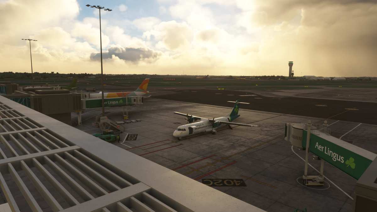 Flight Journal: Flying the ATR into some stormy weather – Stormbirds