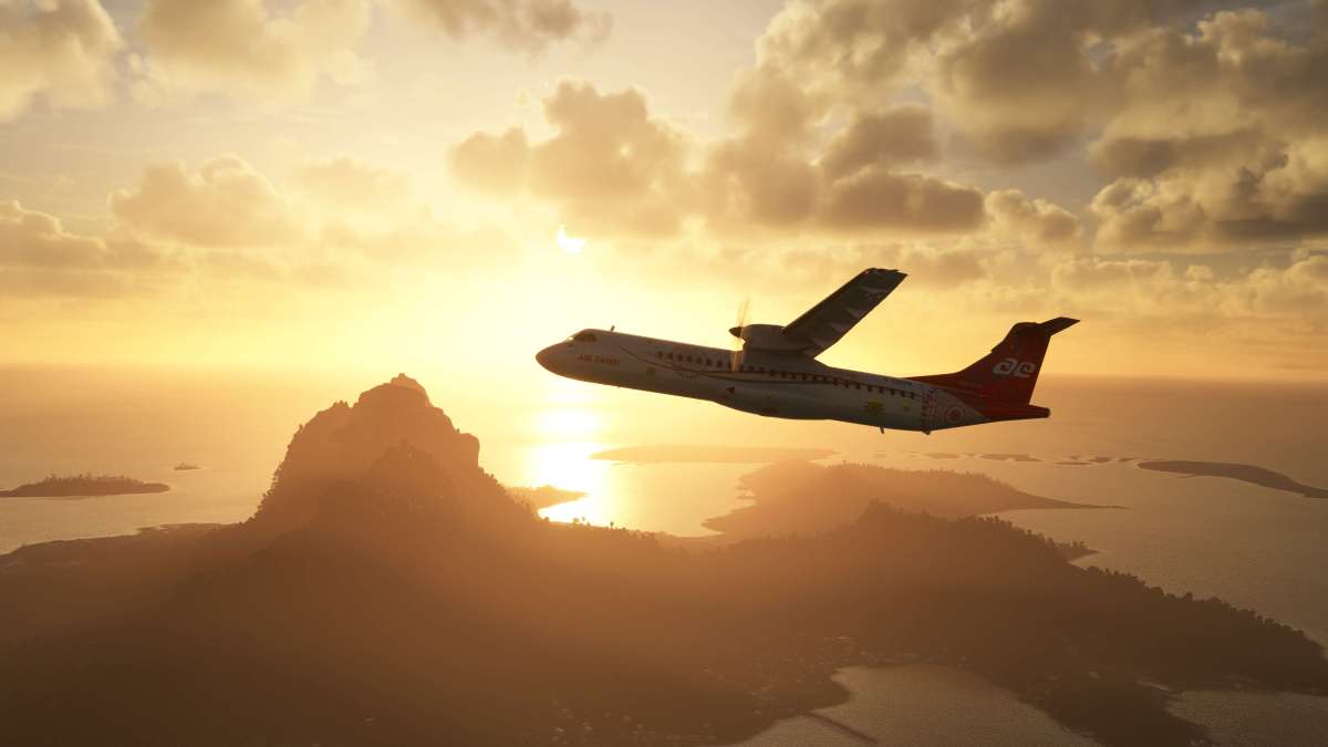 The twilight era of Microsoft Flight Simulator 2020 – Stormbirds