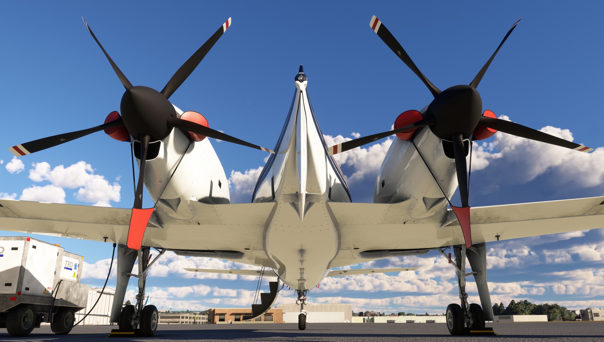 Black Square Starship video, TBM 850, Velocity XL updates – Stormbirds