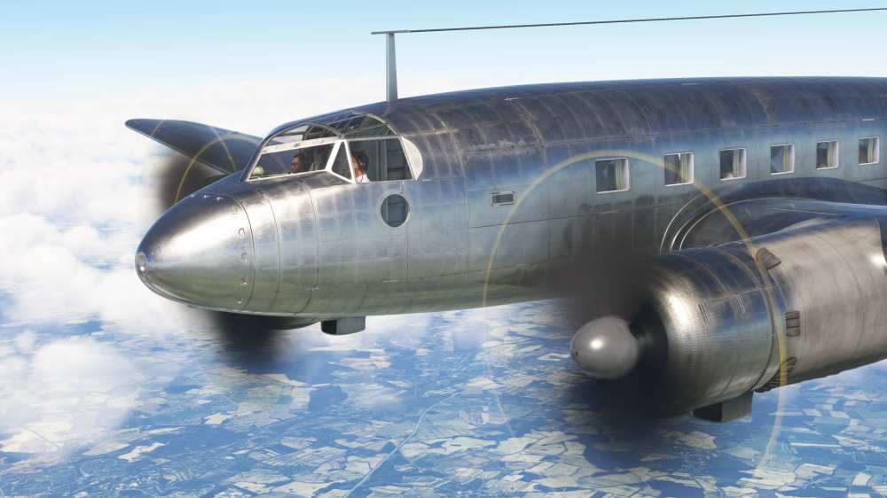 Soaring with the Condor! Fw 200 for MSFS review – Stormbirds