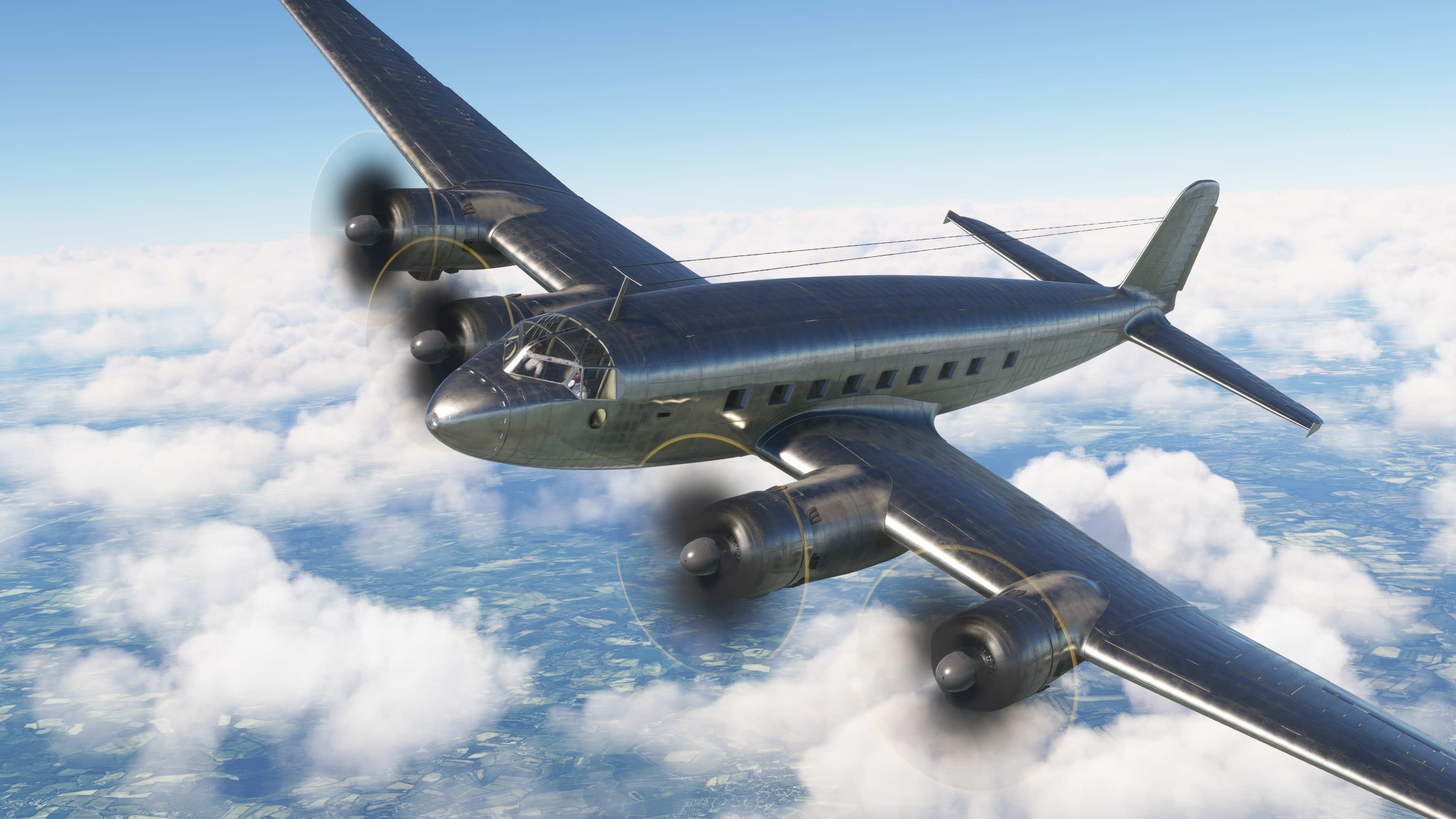 Microsoft Flight Simulator 2020 four years later: A retrospective ...