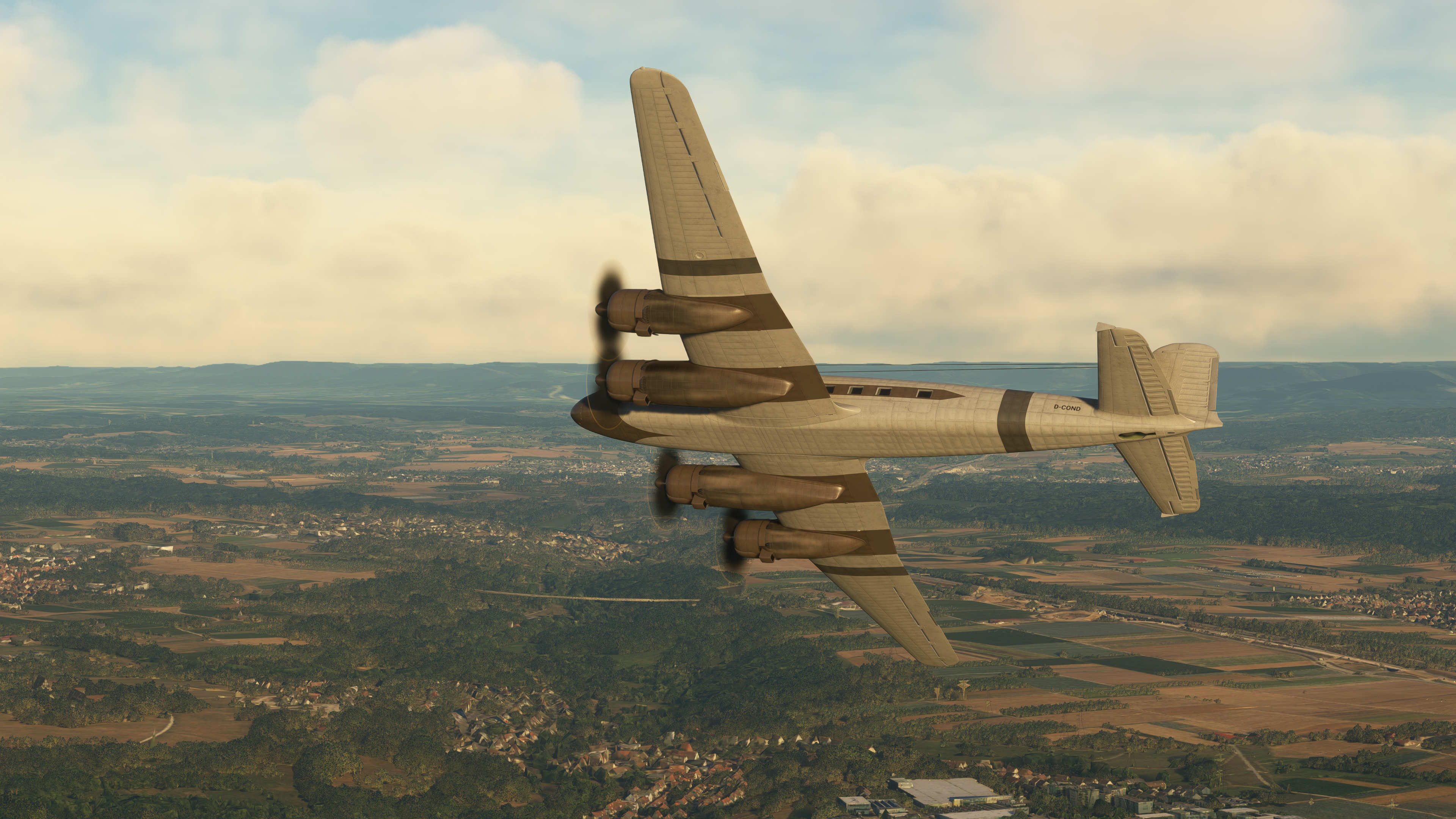Soaring with the Condor! Fw 200 for MSFS review – Stormbirds