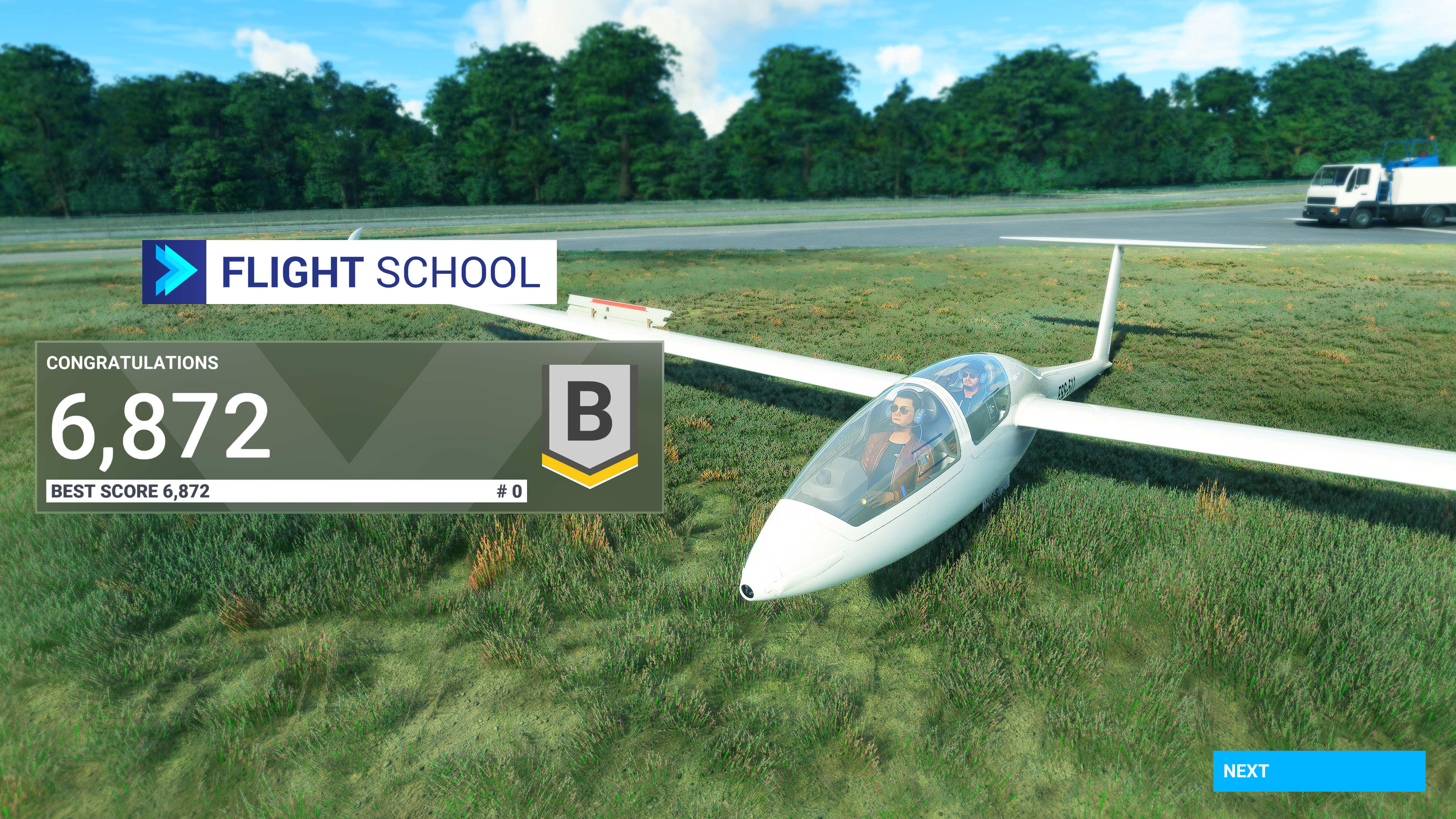 Flight Journal: Learn gliding in Microsoft Flight Simulator – Stormbirds
