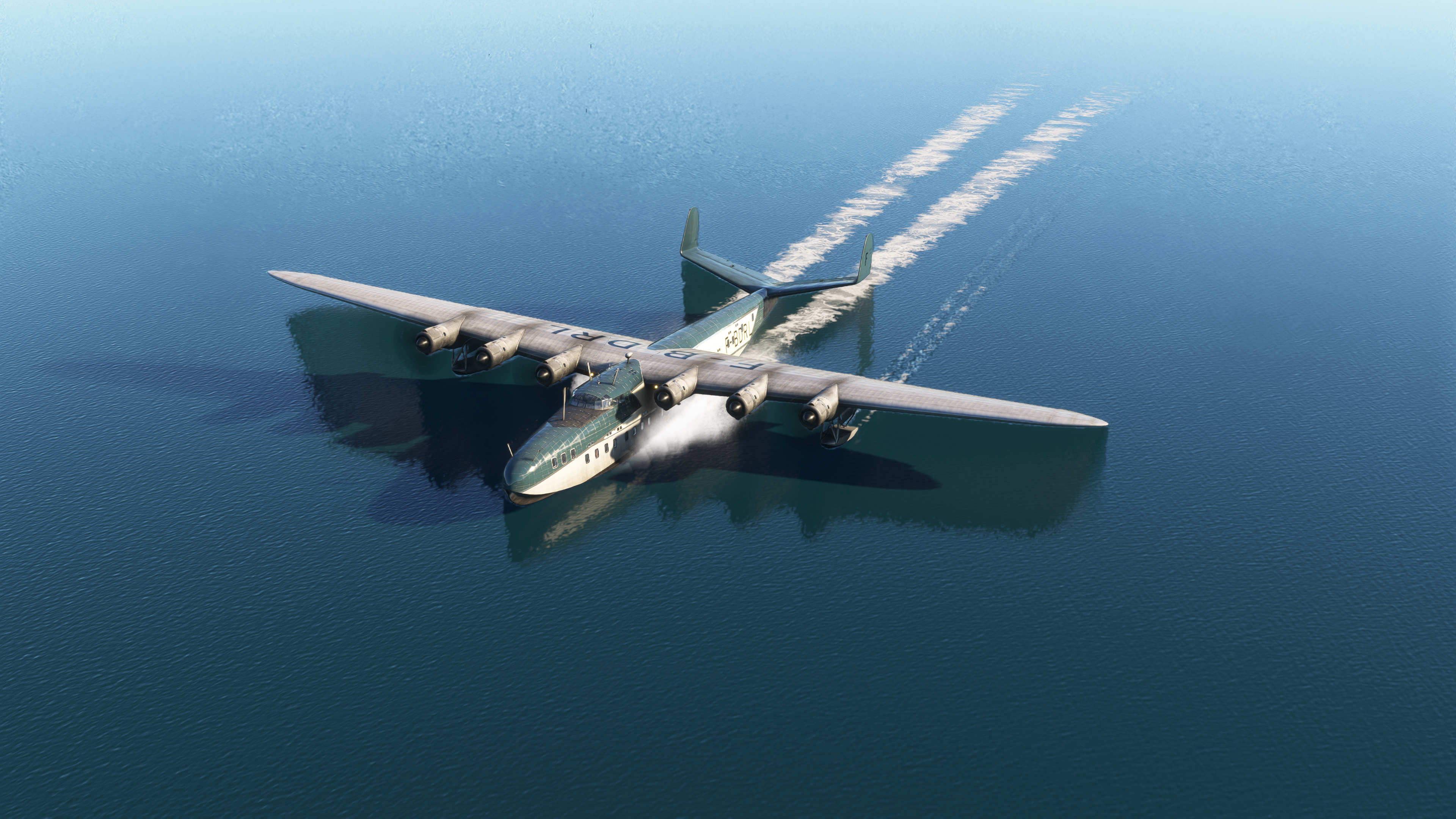 The Big boat! Latécoère 631 for Microsoft Flight Simulator review ...