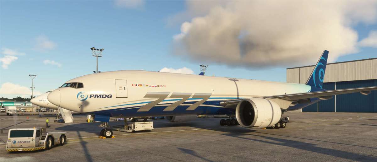 PMDG launches 777F and talks upgrade path for MSFS 2024 – Stormbirds