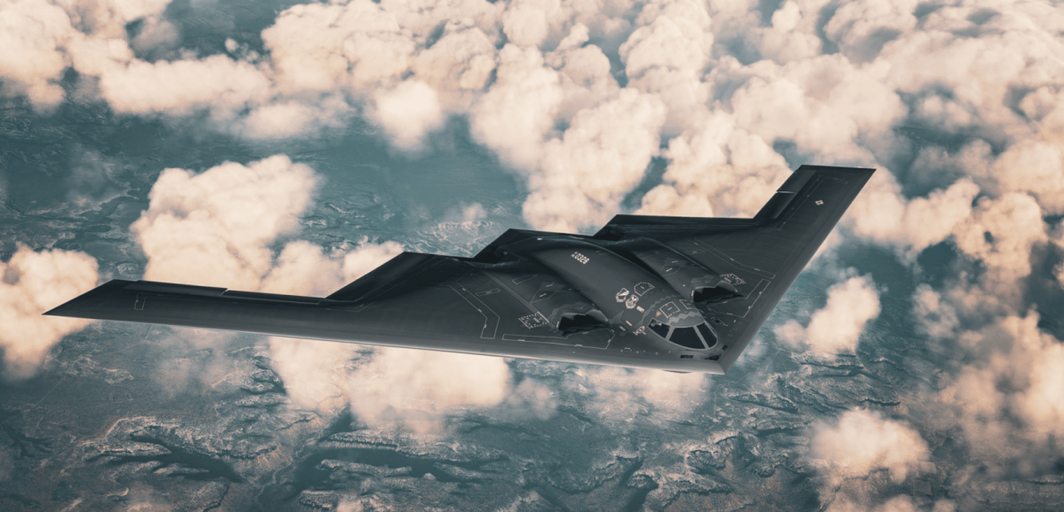 Top Mach Studios releases B-2 Spirit for MSFS – Stormbirds