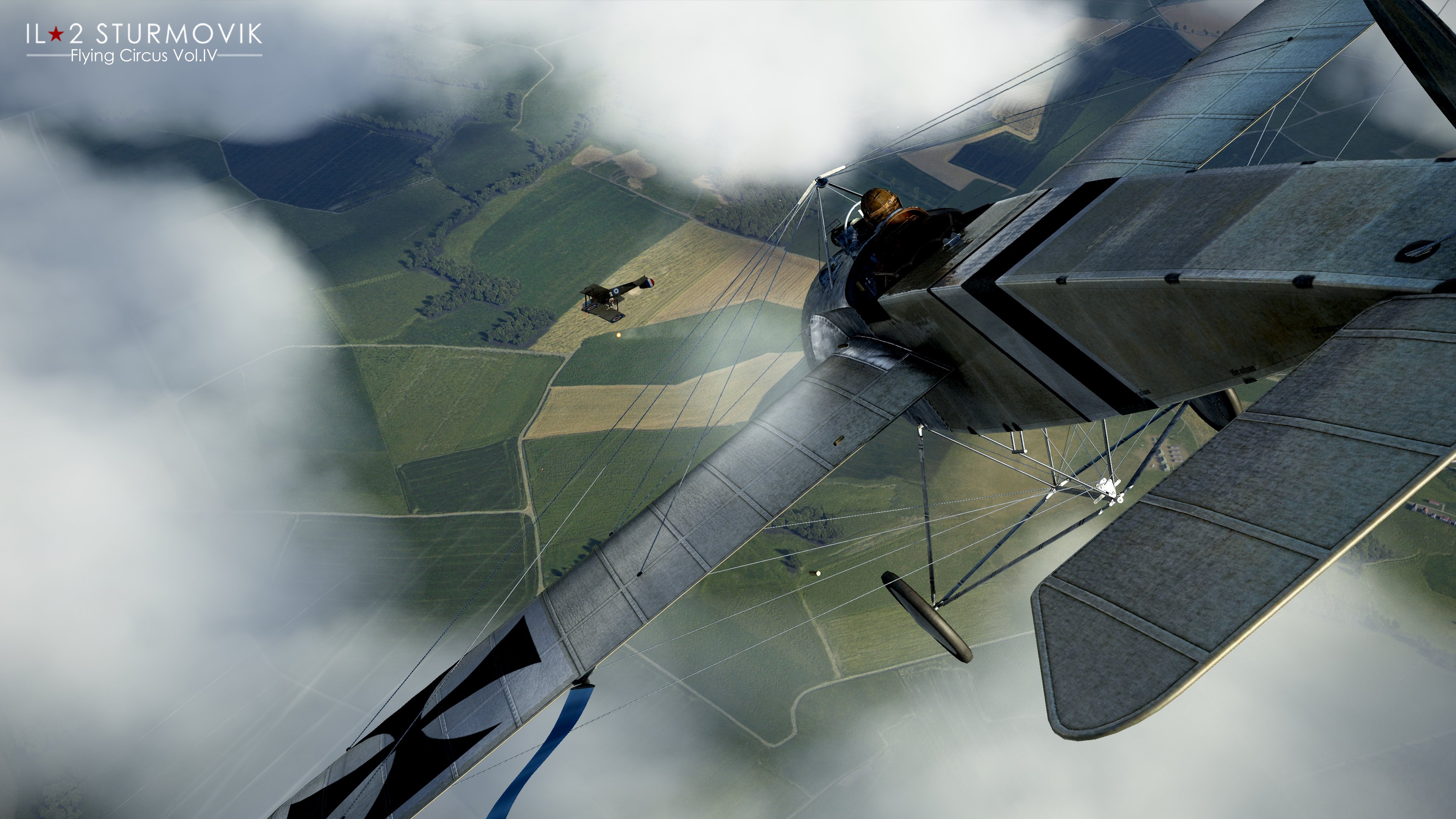 Flying Circus Vol IV is nearly out, plus other updates – Stormbirds