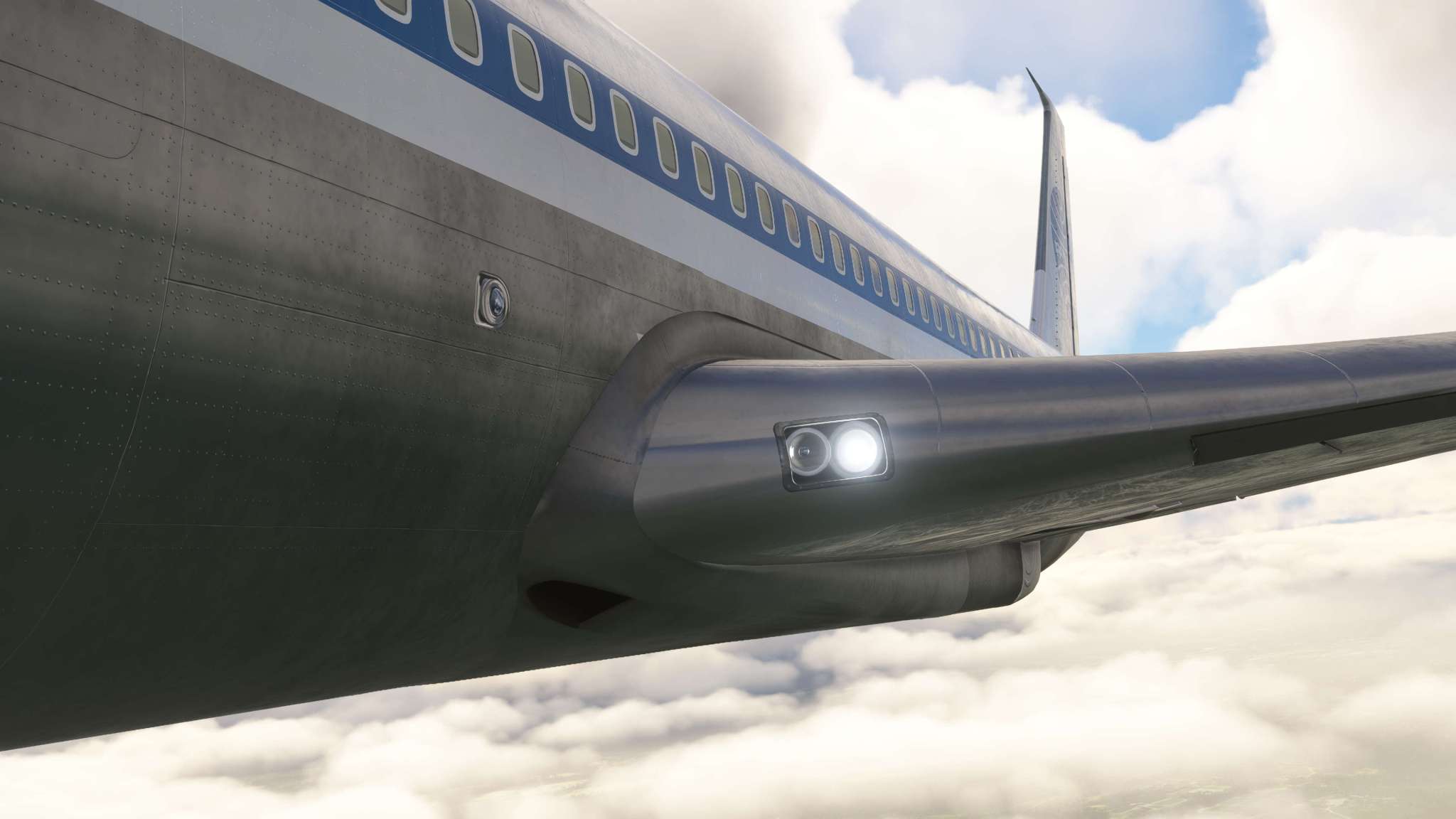 Is it that bad? First impressions of Aeroplane Heaven’s B707 – Stormbirds