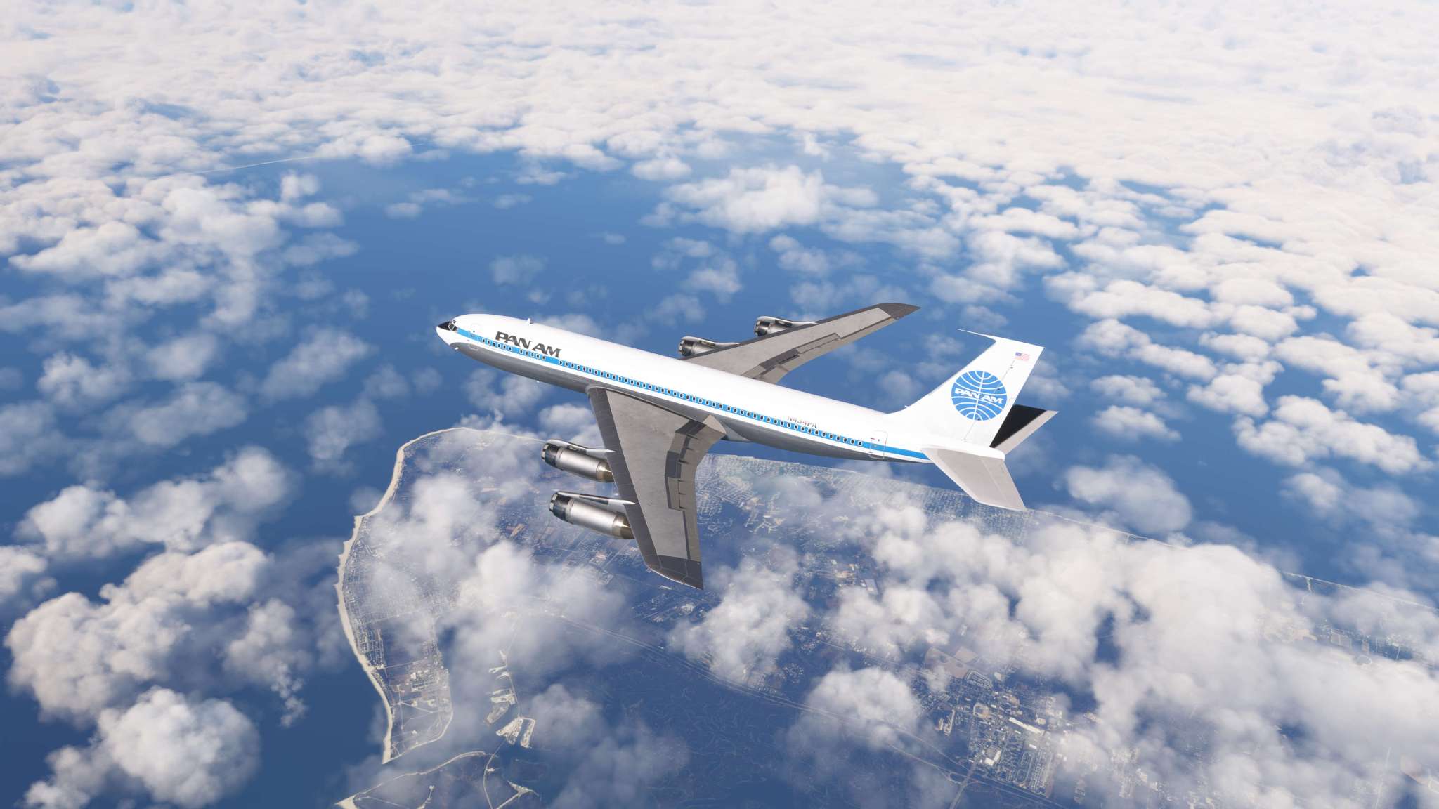 Is it that bad? First impressions of Aeroplane Heaven’s B707 – Stormbirds