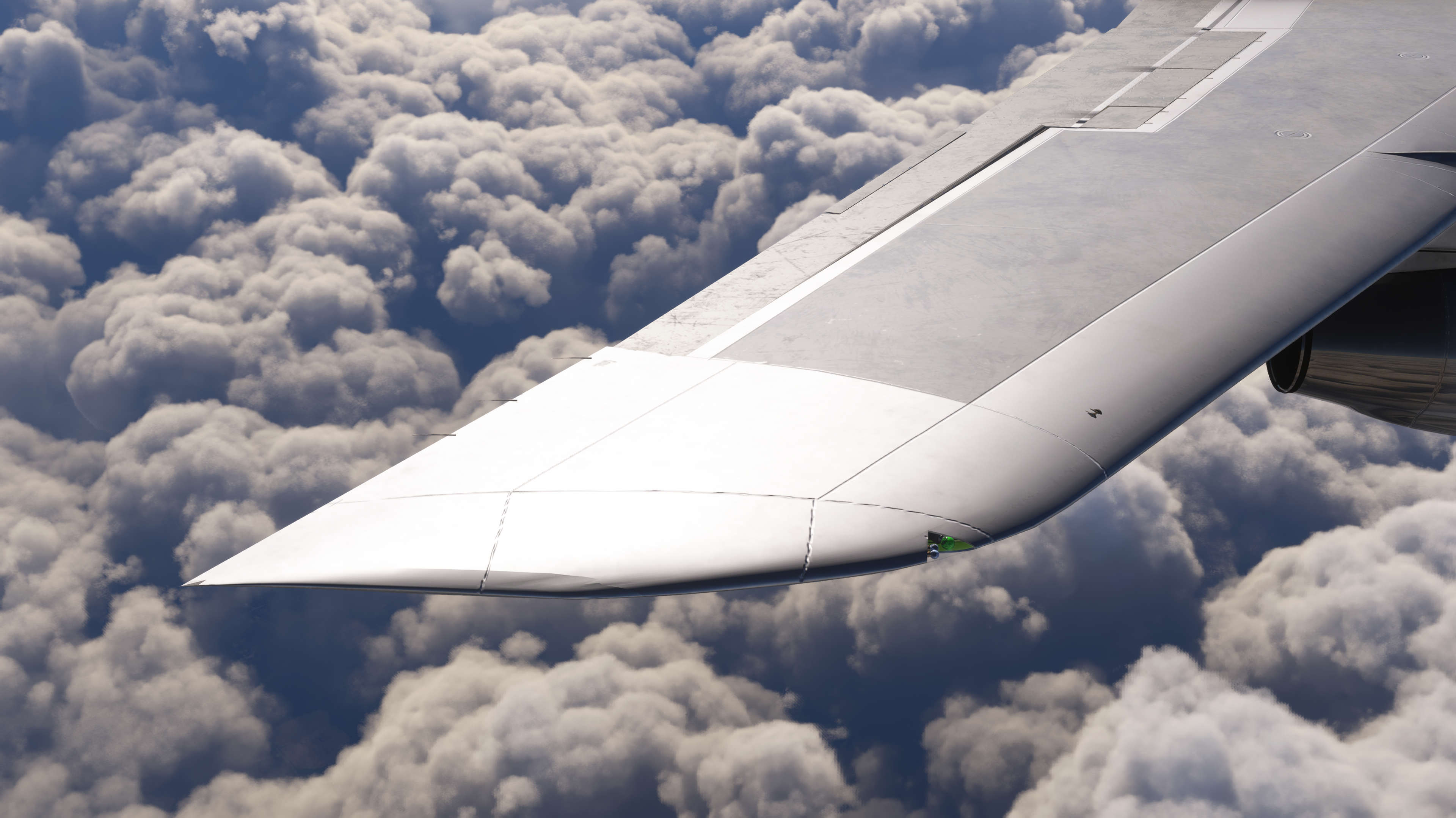 Is it that bad? First impressions of Aeroplane Heaven’s B707 – Stormbirds