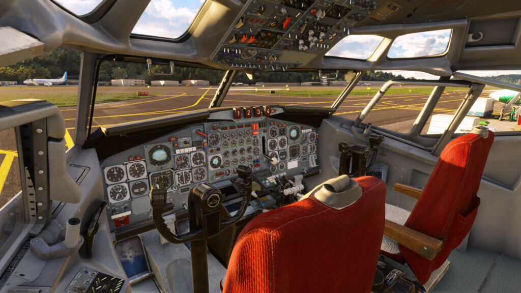 Famous Flyer 10: Boeing 707 launches today – Stormbirds