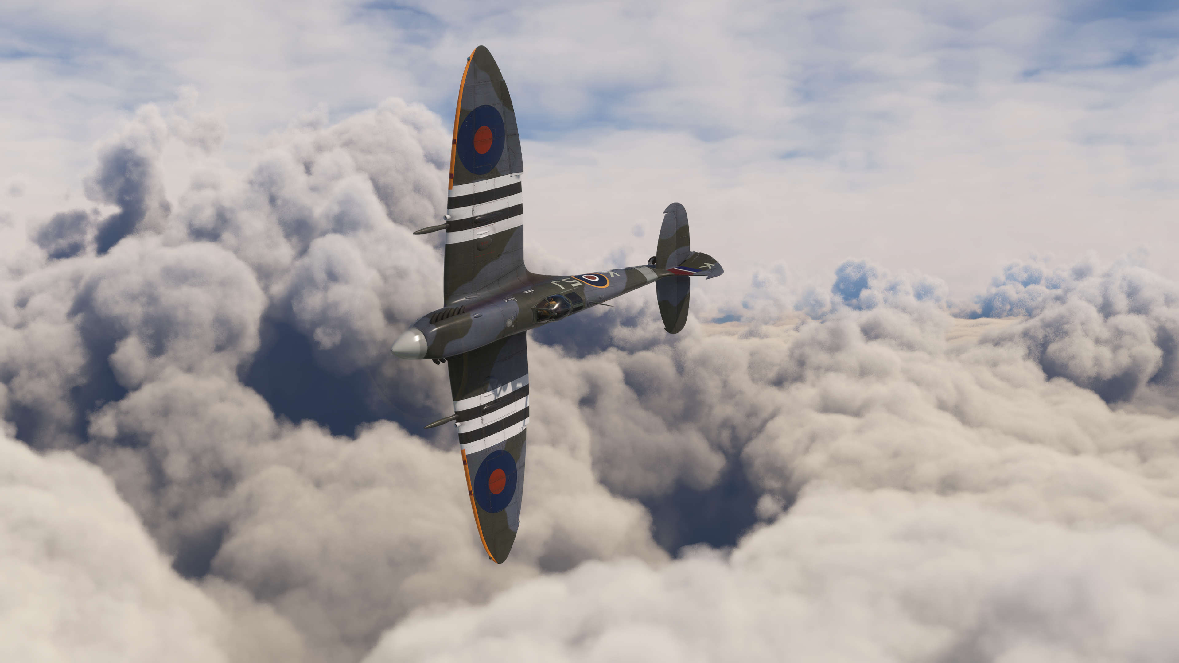 FlyingIron Simulations Spitfire IX for MSFS re-review – Stormbirds