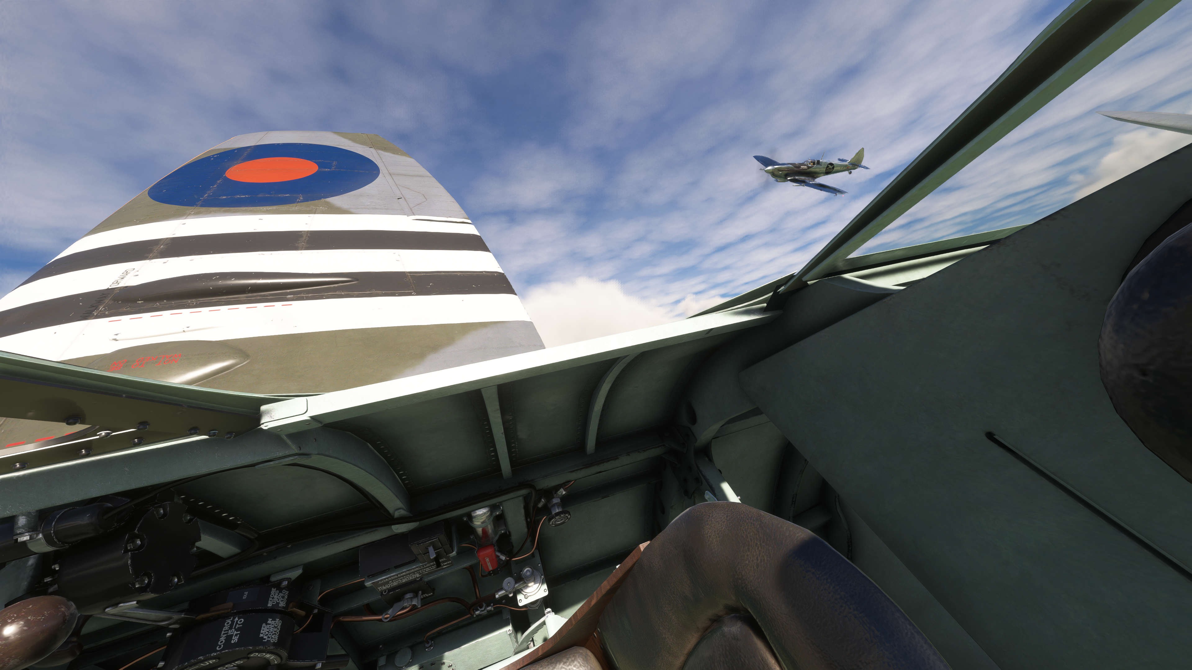 FlyingIron Simulations Spitfire IX for MSFS re-review – Stormbirds