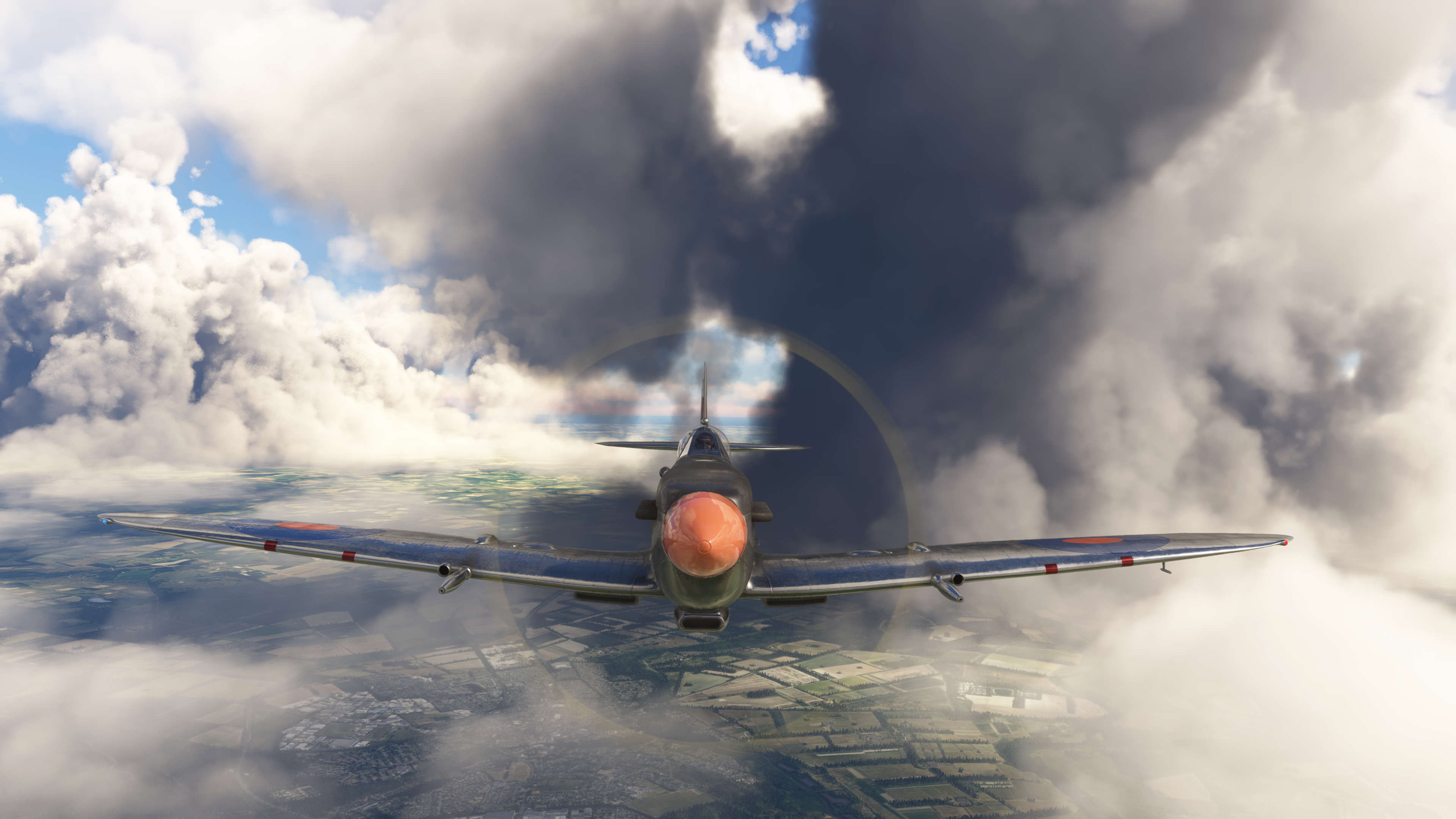 FlyingIron Simulations Spitfire IX for MSFS re-review – Stormbirds