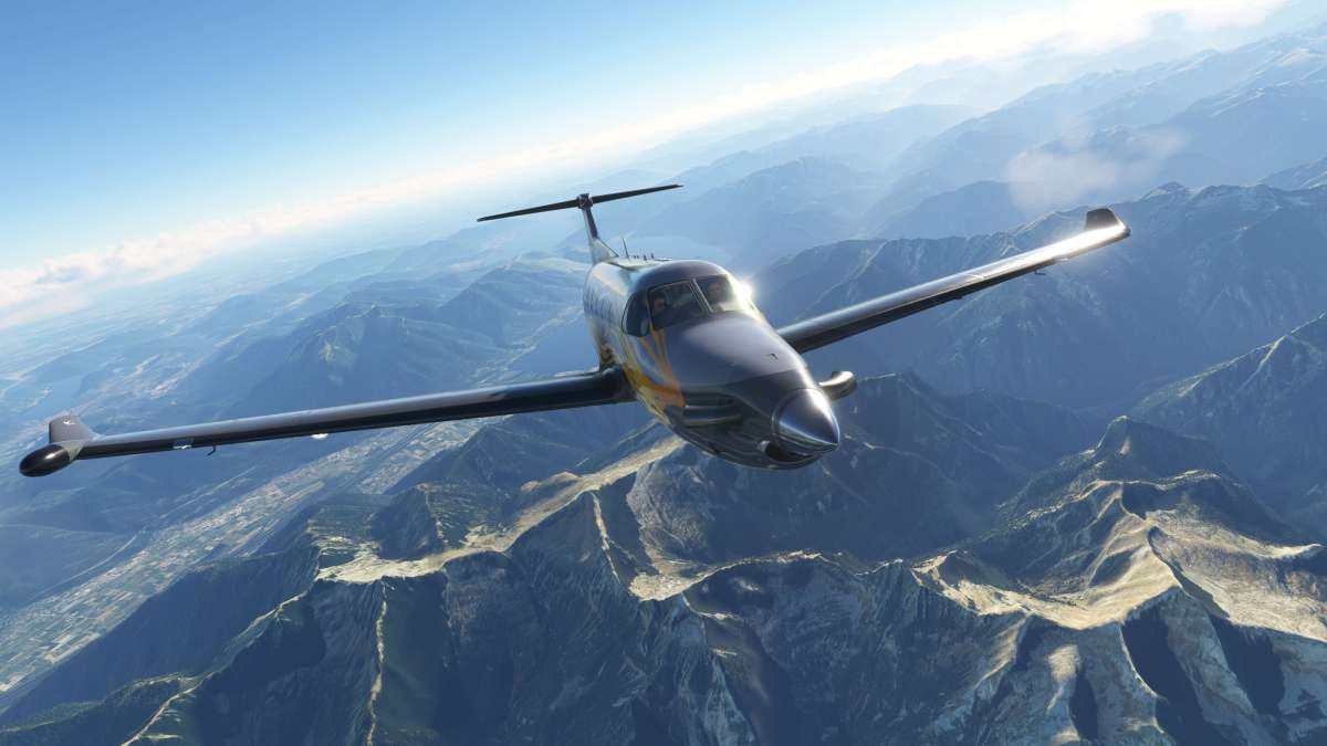 Overcoming the quirks! Full review of SimWorks Studios PC-12 for MSFS ...