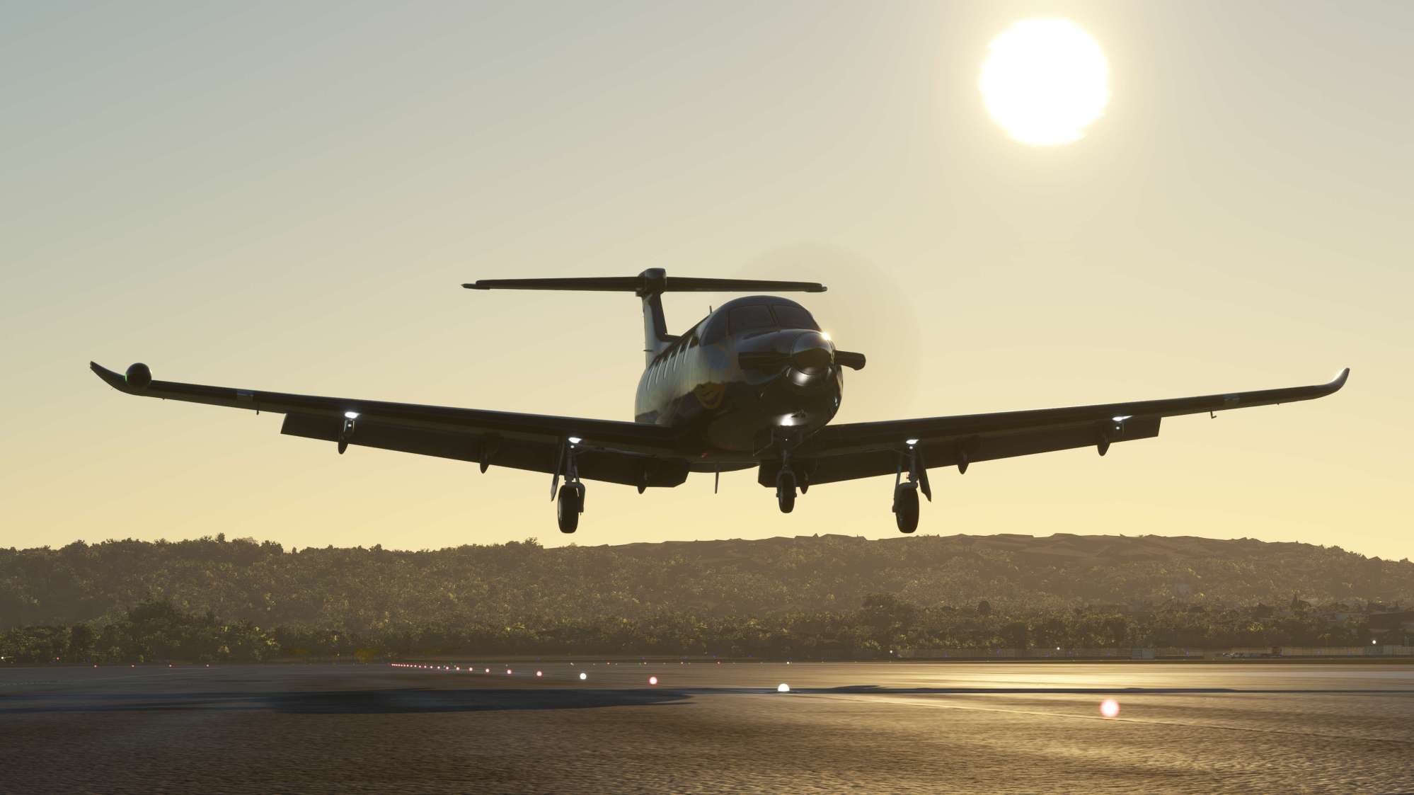 Overcoming the quirks! Full review of SimWorks Studios PC-12 for MSFS ...